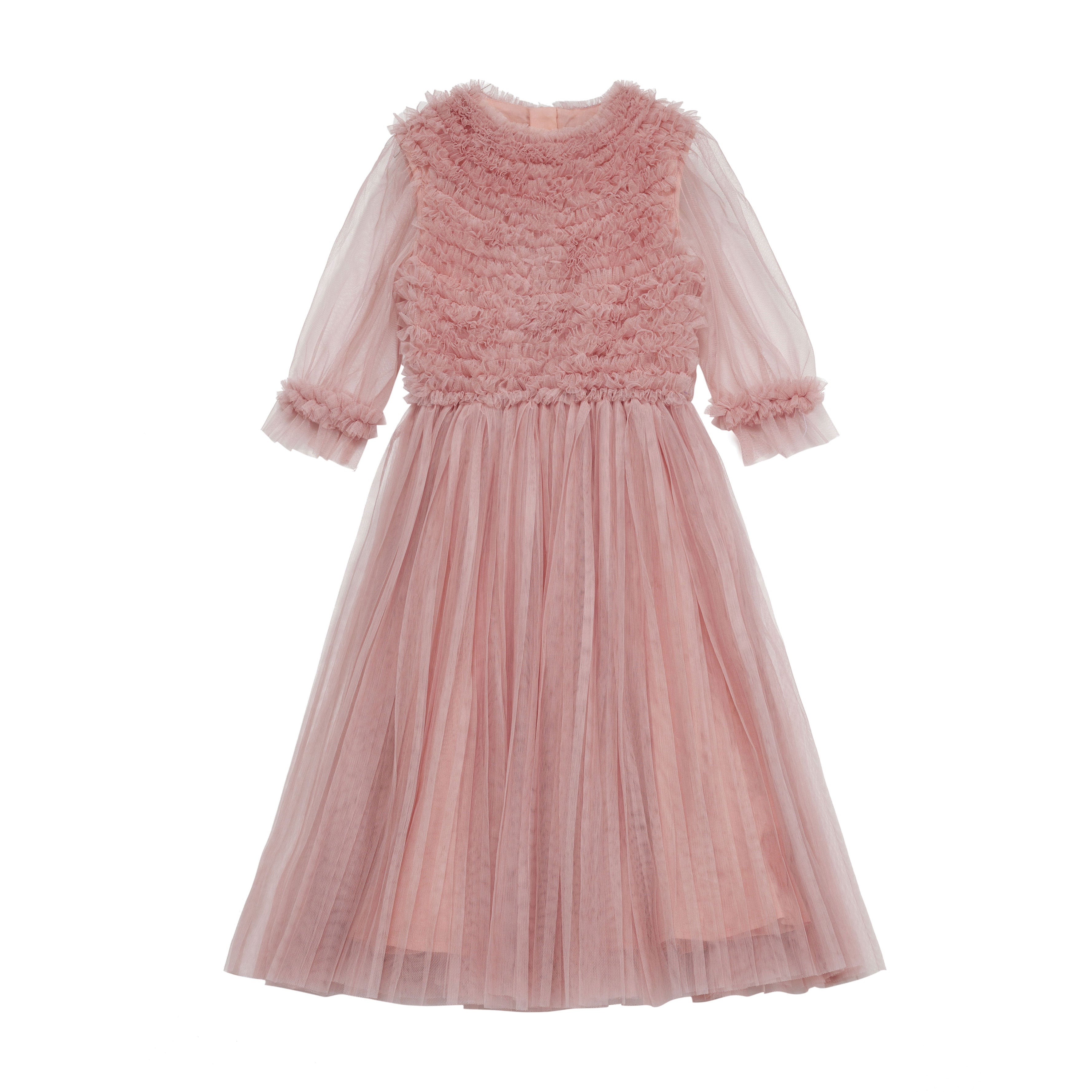 Cera Una Volta Pink Victoria Dress – Ladida