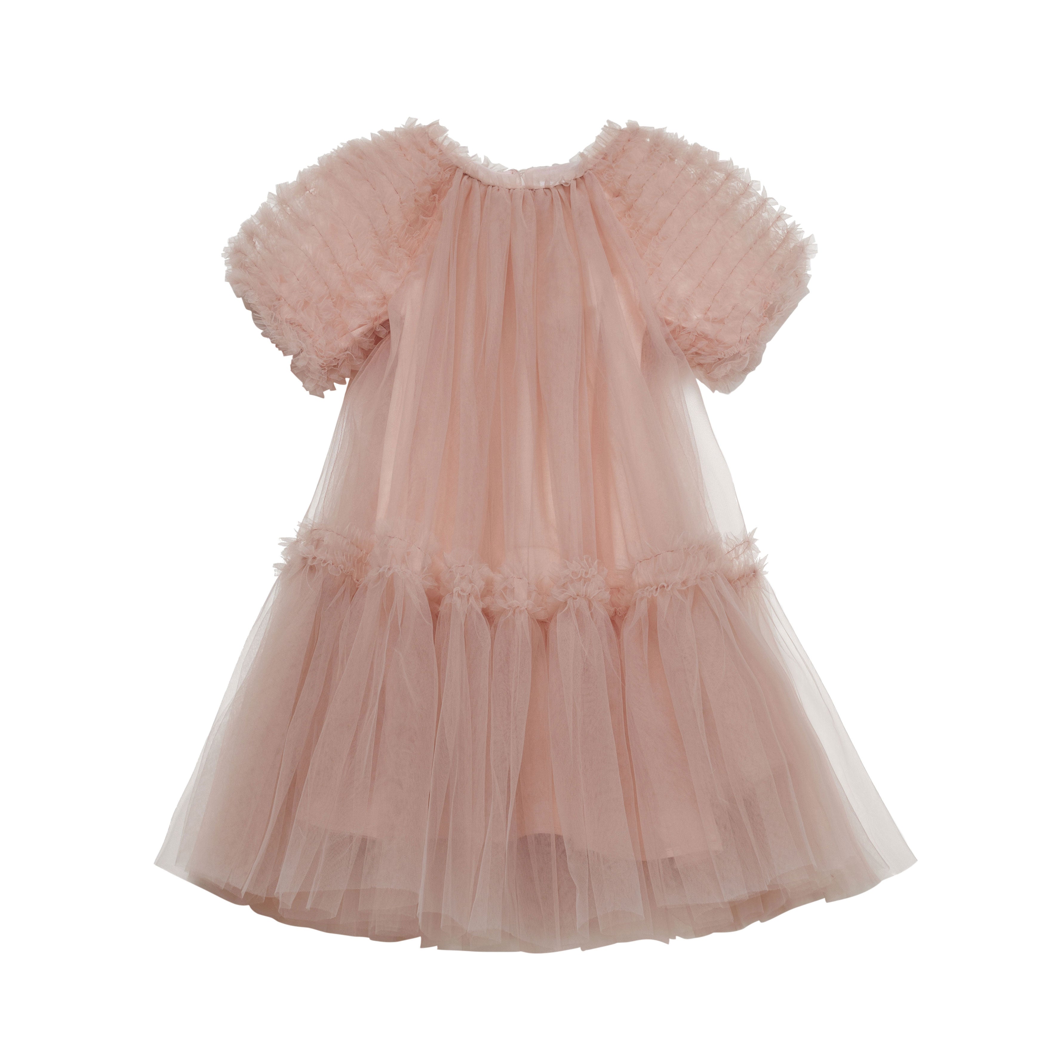 Cera Una Volta Pink Frida Dress – Ladida