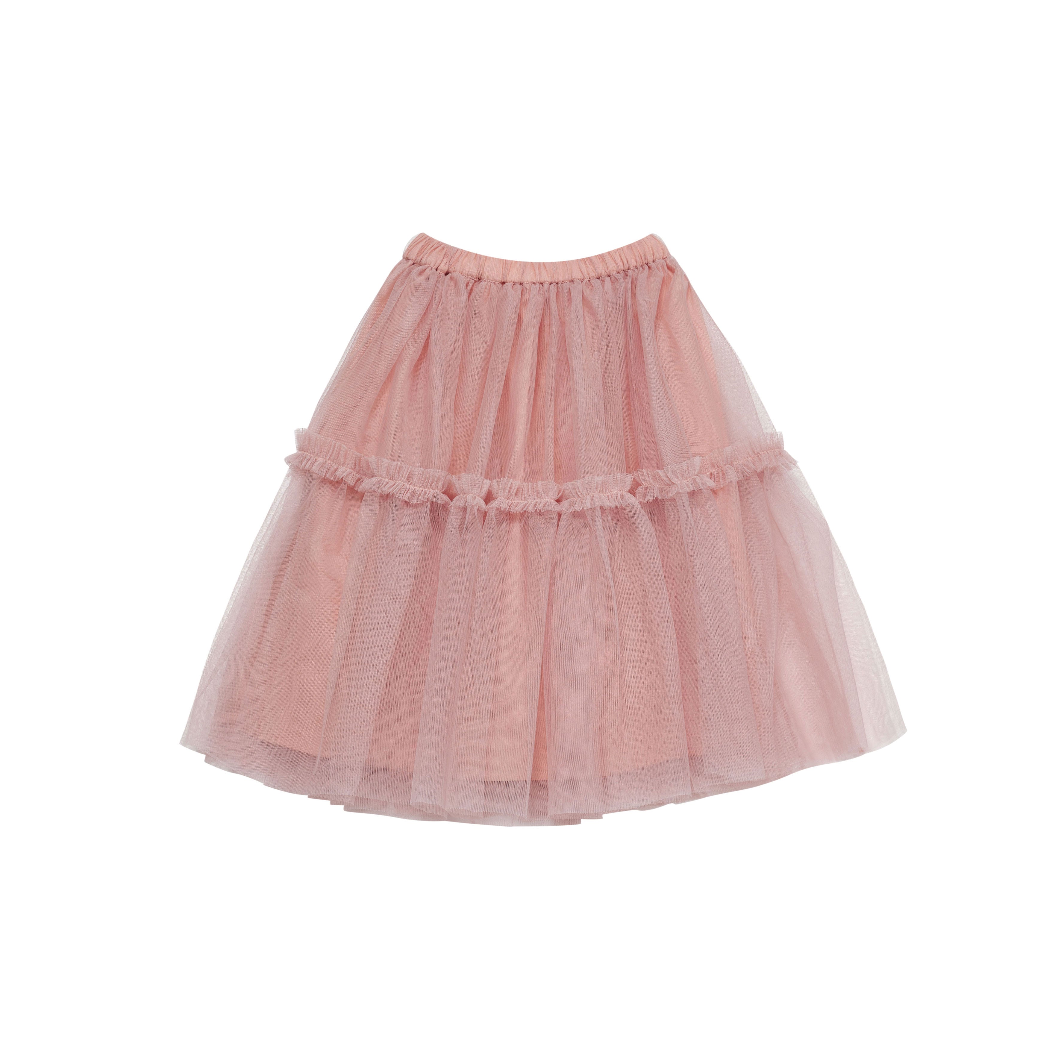 Cera Una Volta Pink Kathia Skirt – Ladida