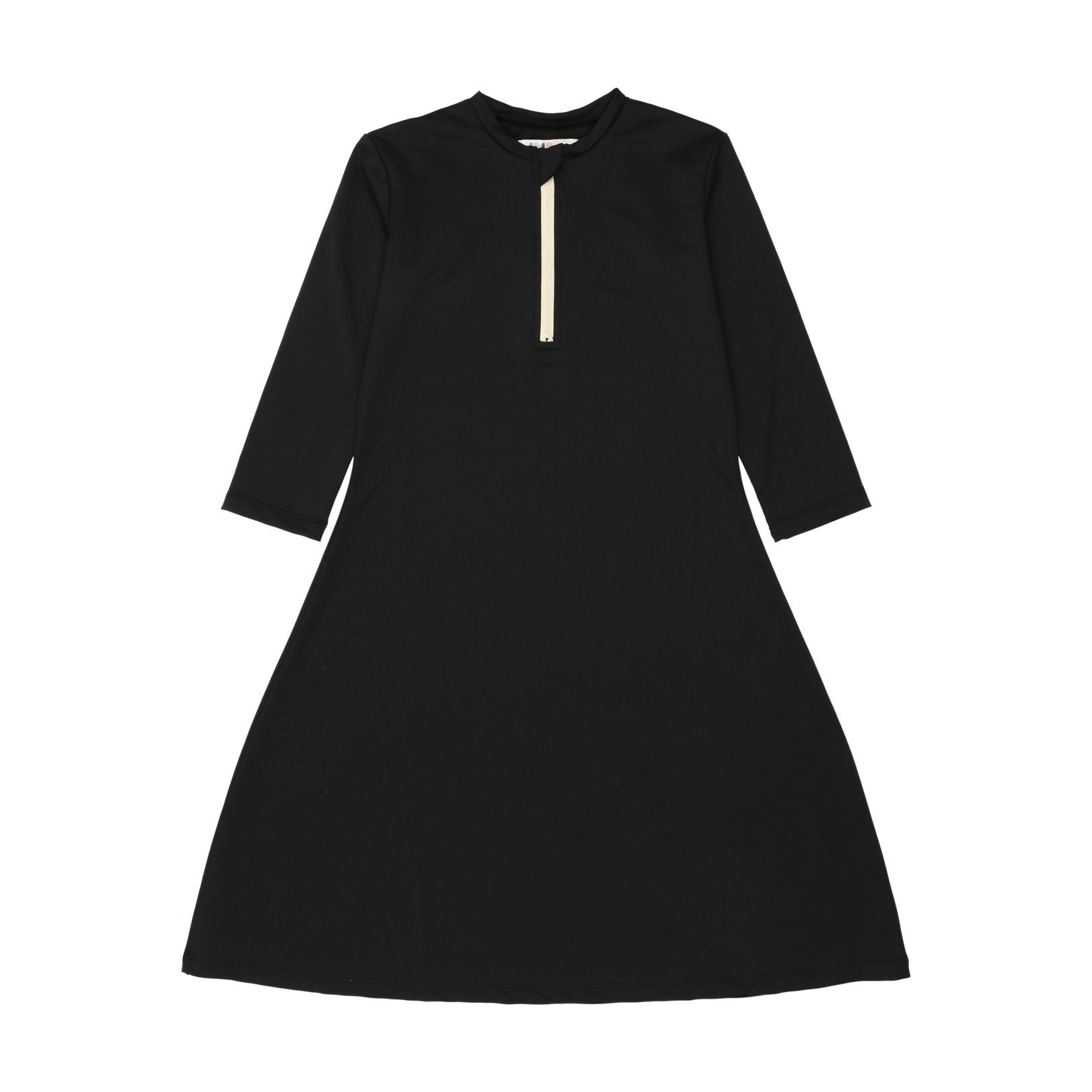 Coco Blanc Black Swim Dress – Ladida