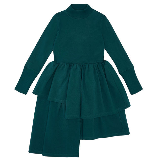 The Middle Daughter Wild Swim Blue Duplex Dress – Ladida