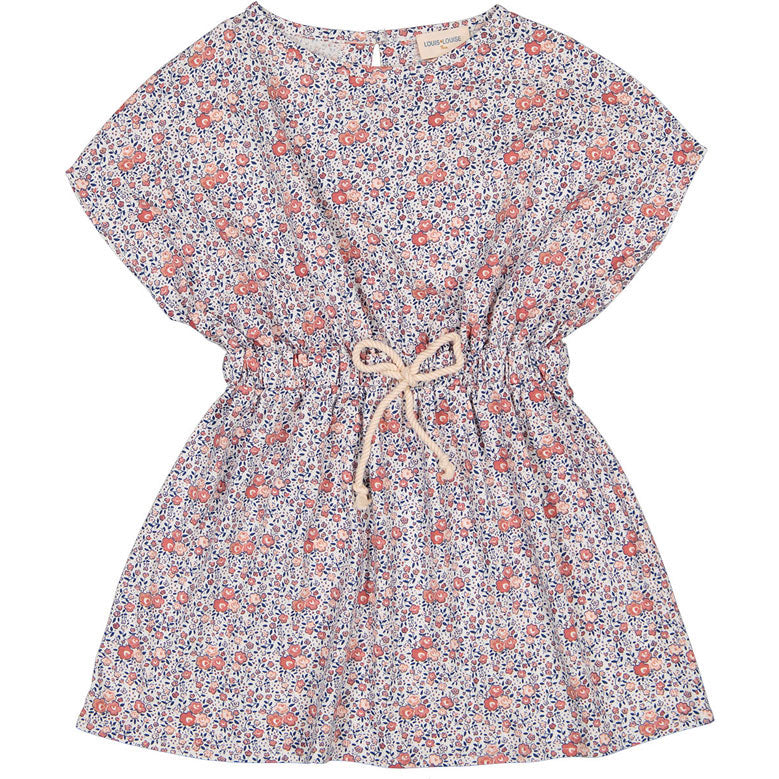 Louis Louise Pink Romantic Flower Abbie Dress – Ladida
