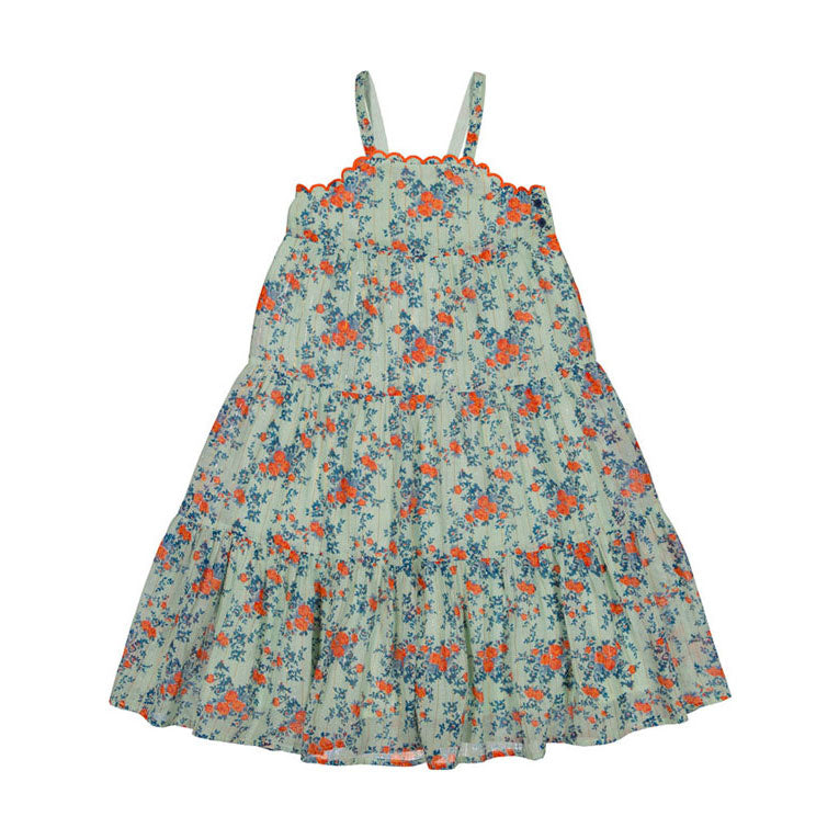 Louis Louise Blue Maria Dress – Ladida