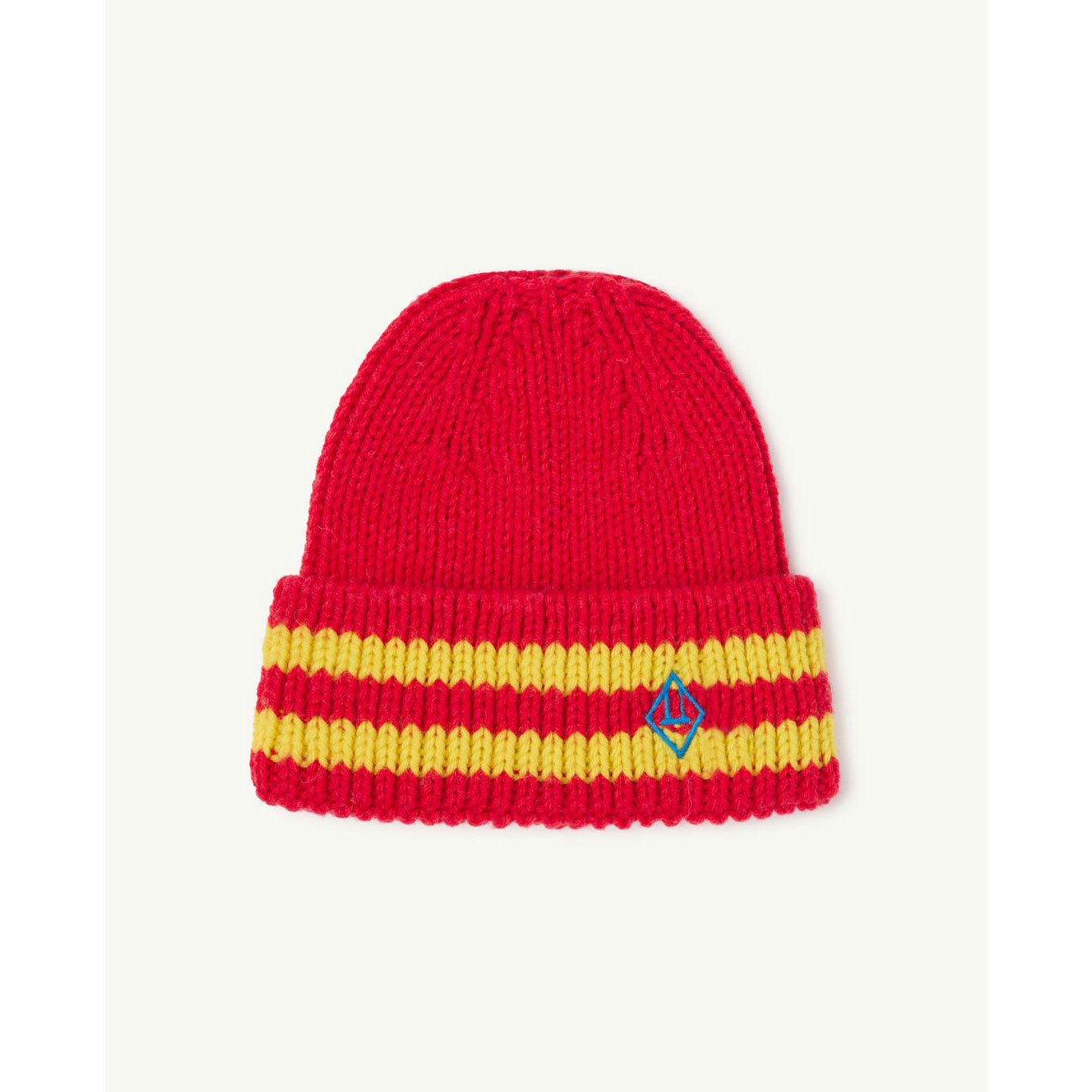 The Animals Observatory Red Logo Pony Hat – Ladida