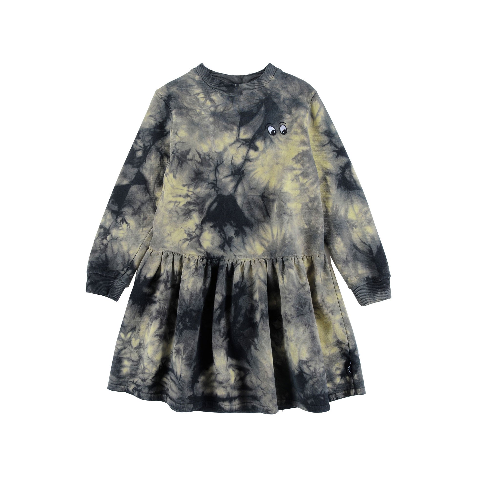 Loud Spicy Mustard Time Dress – Ladida