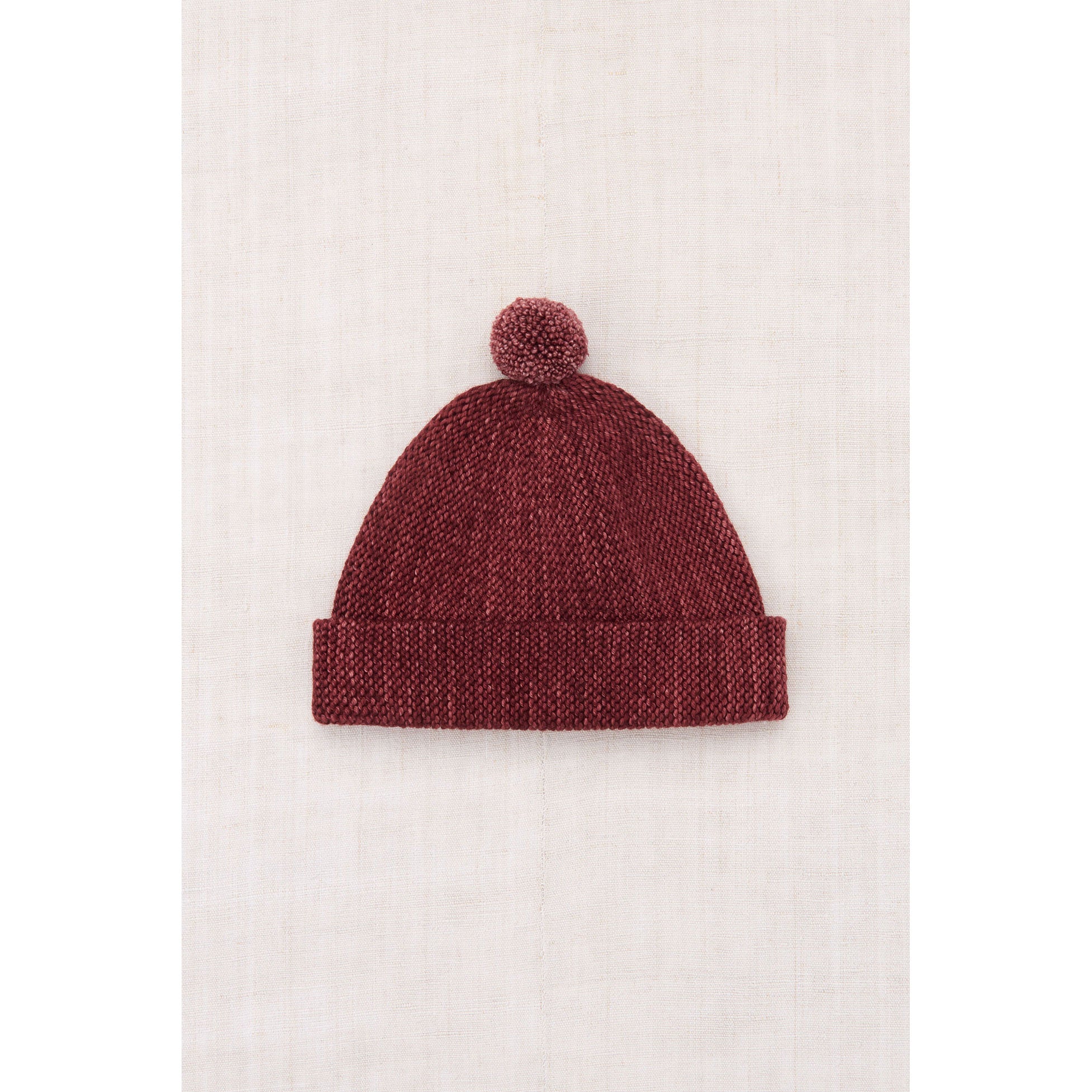 Misha and Puff Madder Root Garter Hat – Ladida
