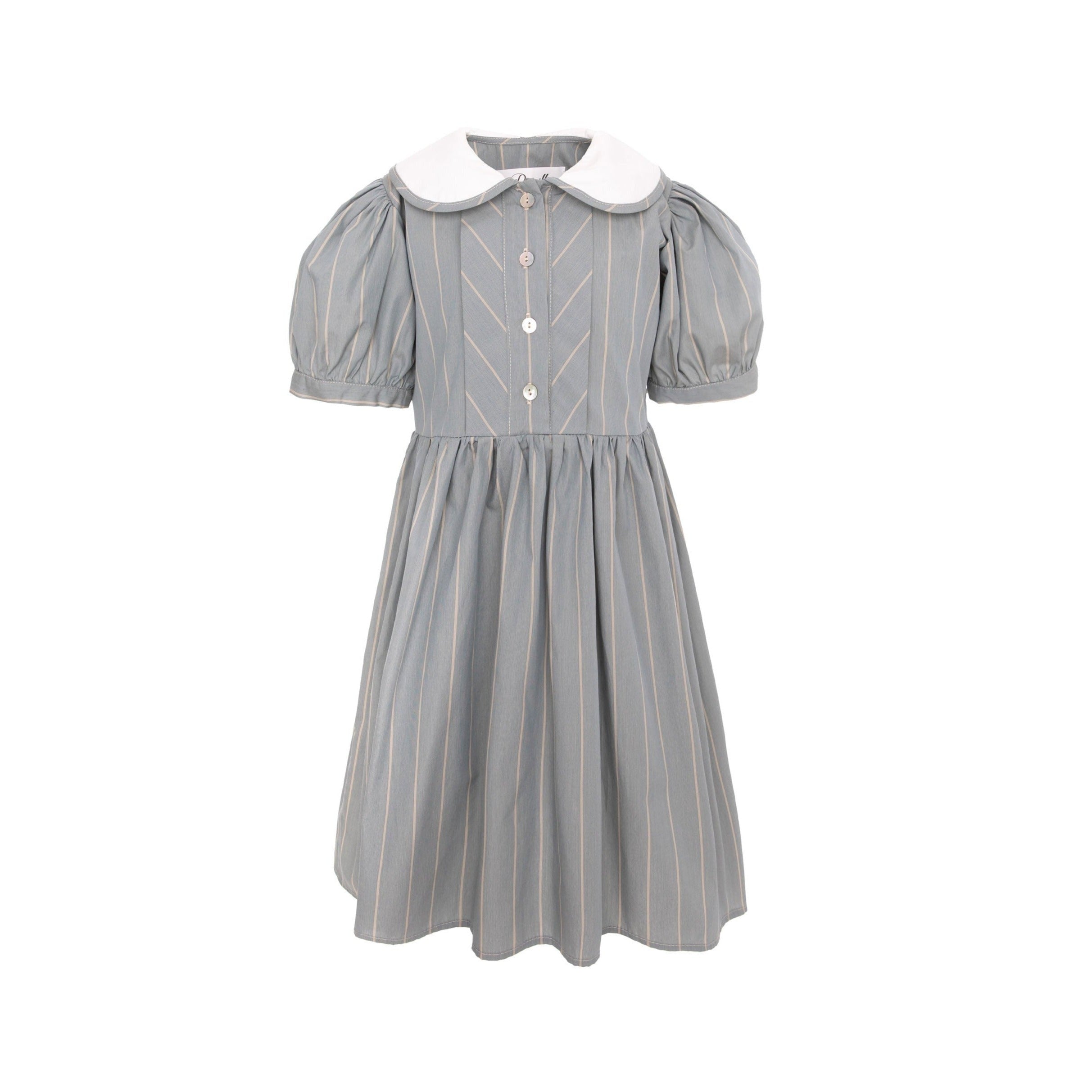 Pernille Pale Green Mathilda Dress – Ladida