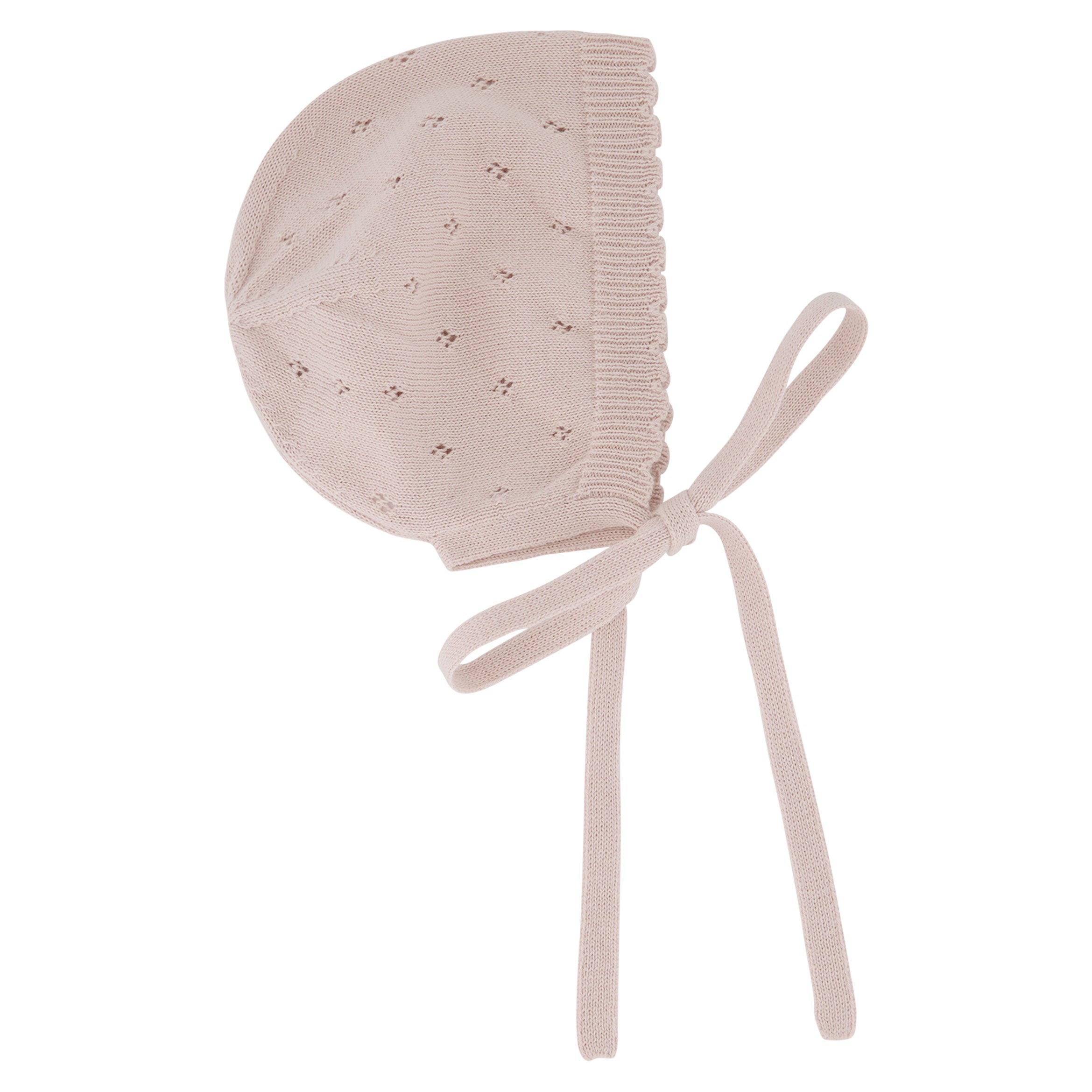 Jamie Kay Emily Bonnet - Pink Clay – Ladida