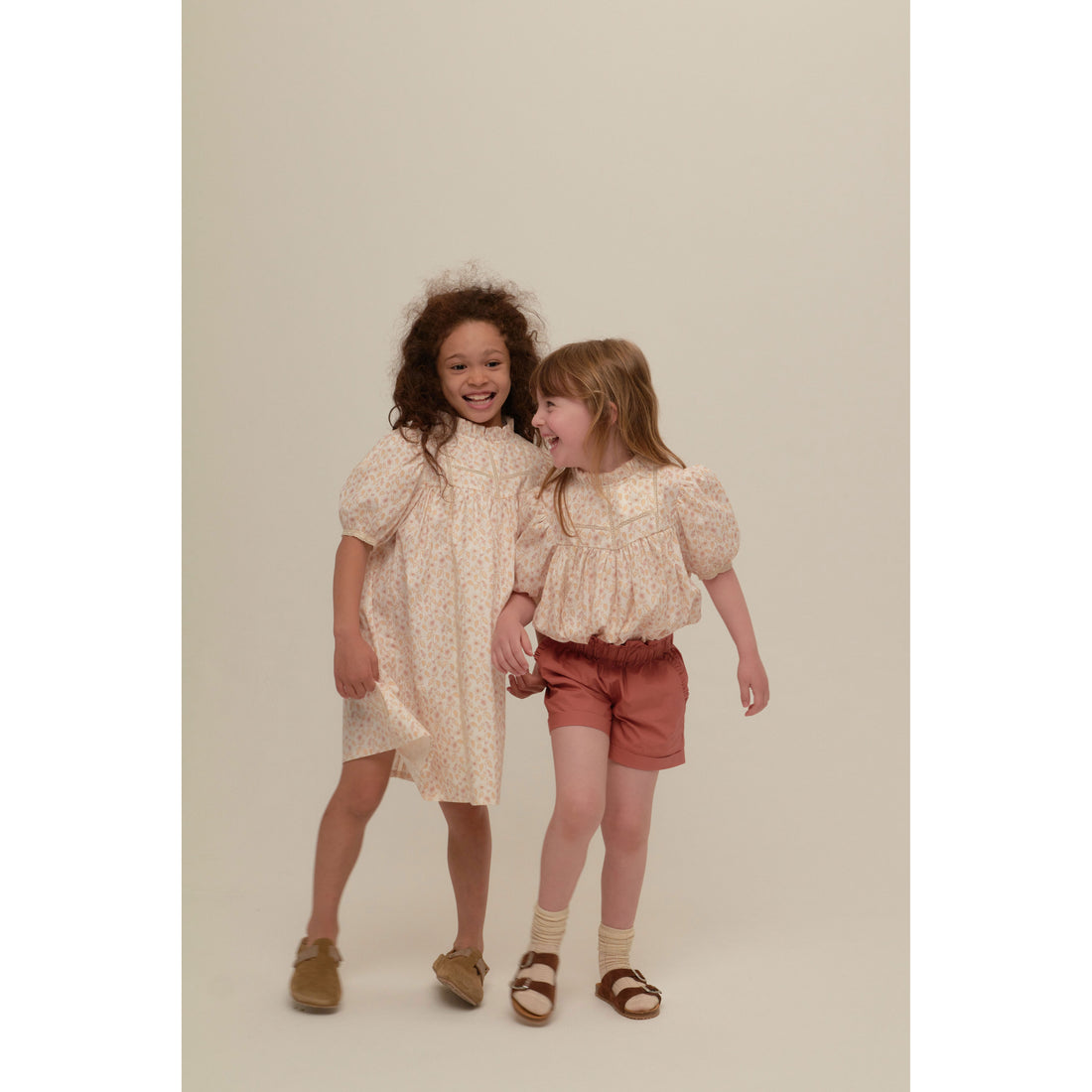 Cera Una Volta Sakura Pink Monica Dress – Ladida