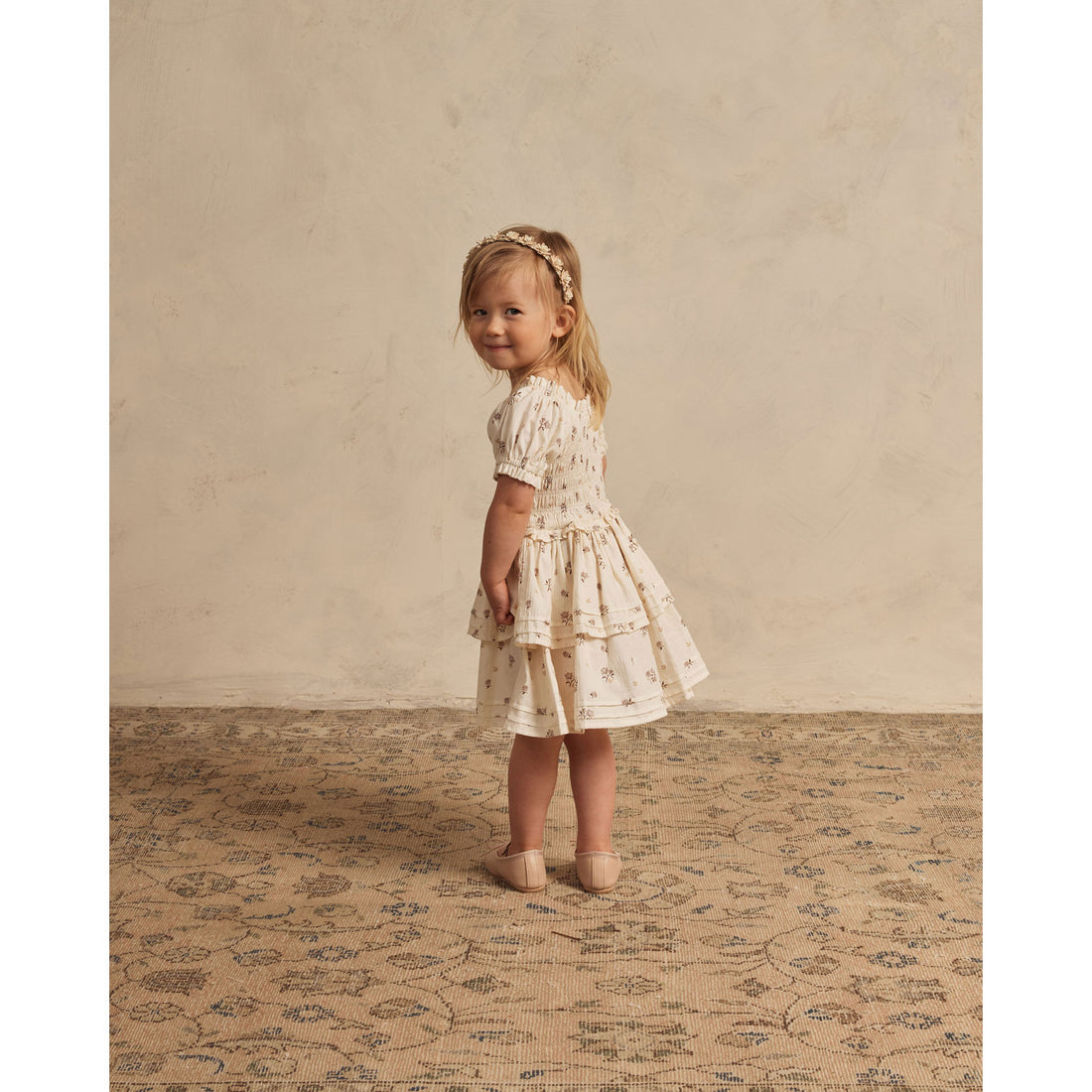Noralee Rose Ditsy Cosette Dress – Ladida