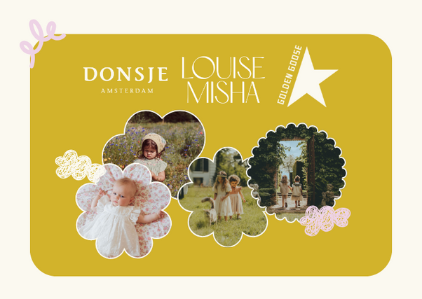 Ladida | Designer & Boutique Children’s Clothing