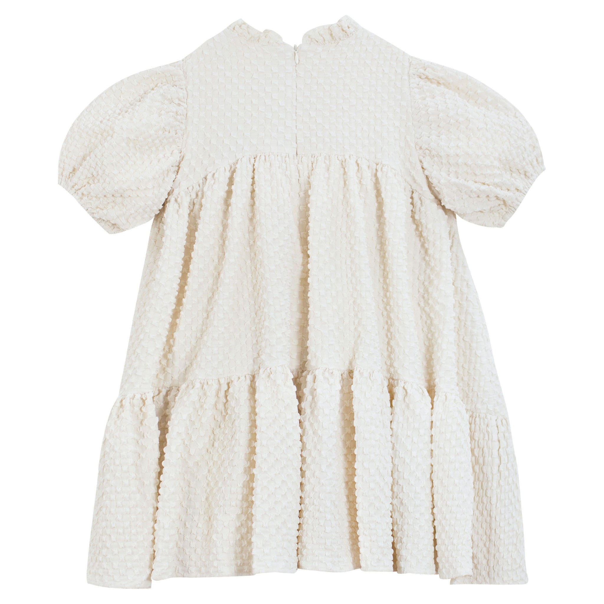 Cera Una Volta Cream Paola Dress – Ladida