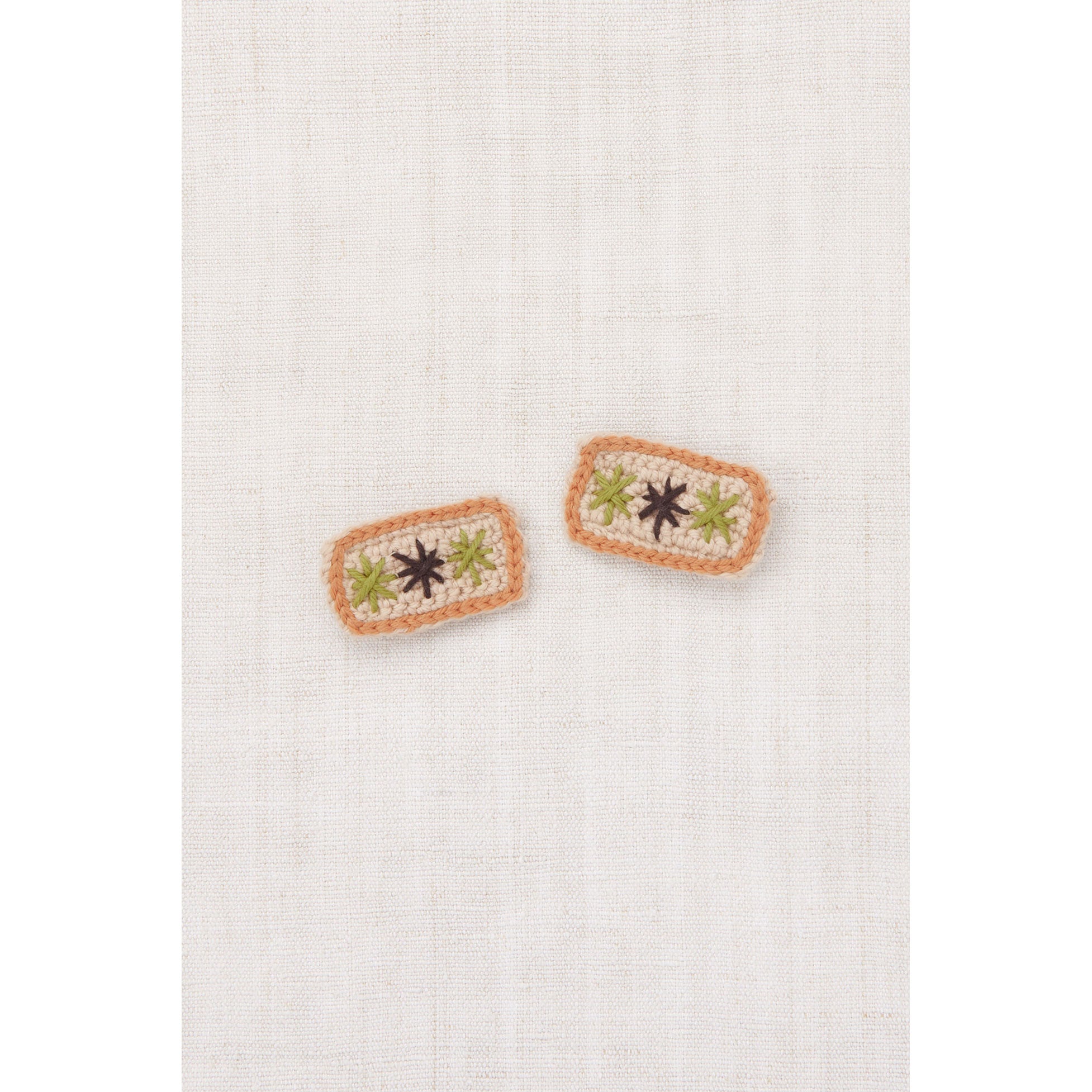 Misha and Puff Patina Puff Star Clip Set – Ladida
