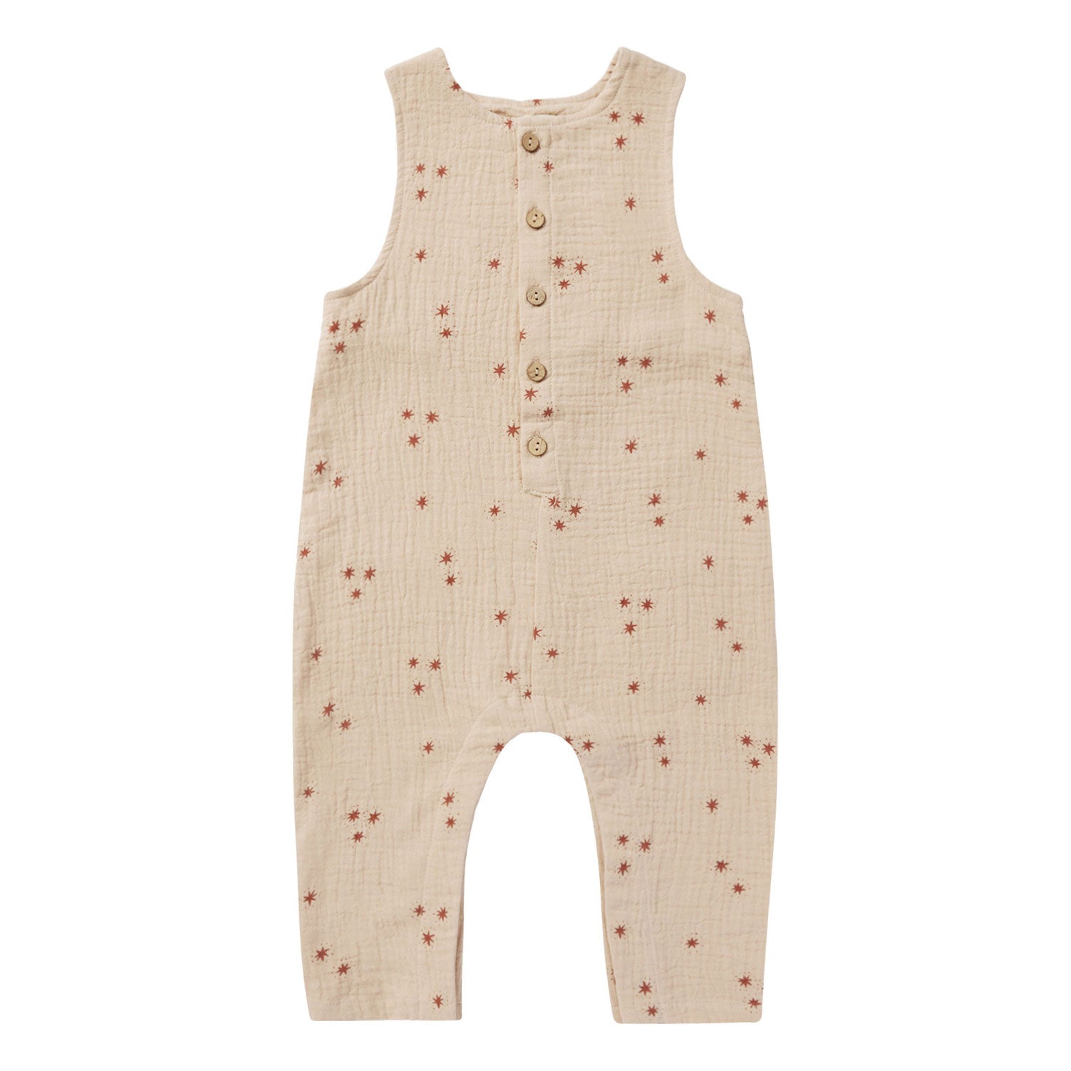Rylee and Cru Sunburst Button Jumpsuit – Ladida