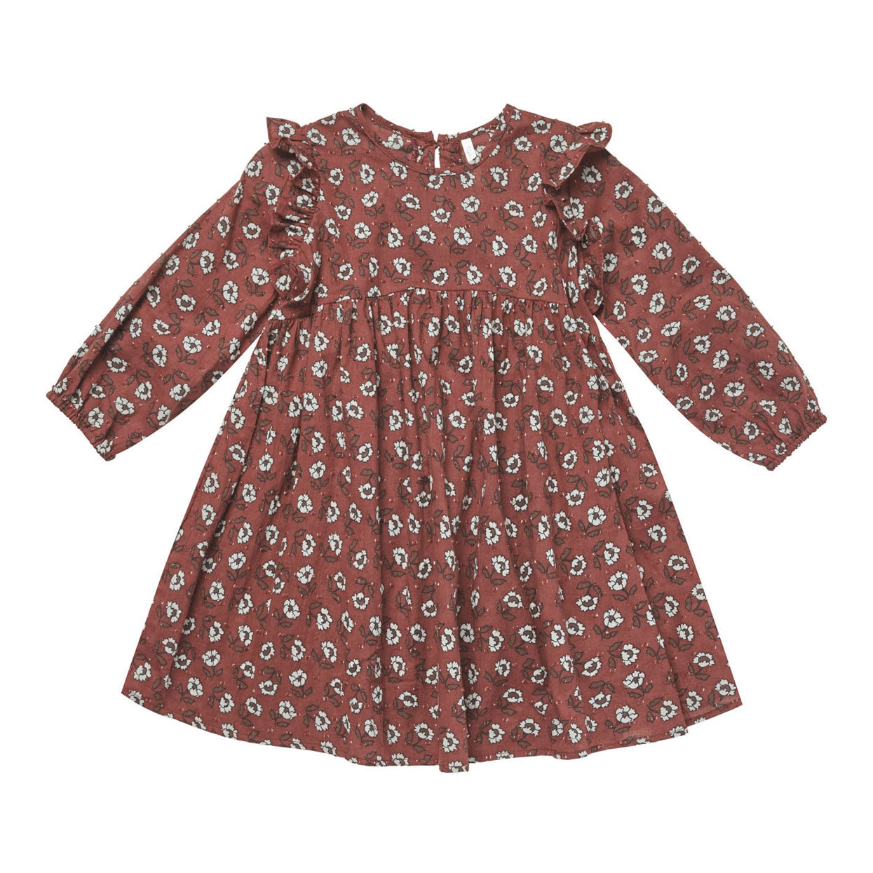 Rylee and Cru Holiday Bloom Piper Dress – Ladida