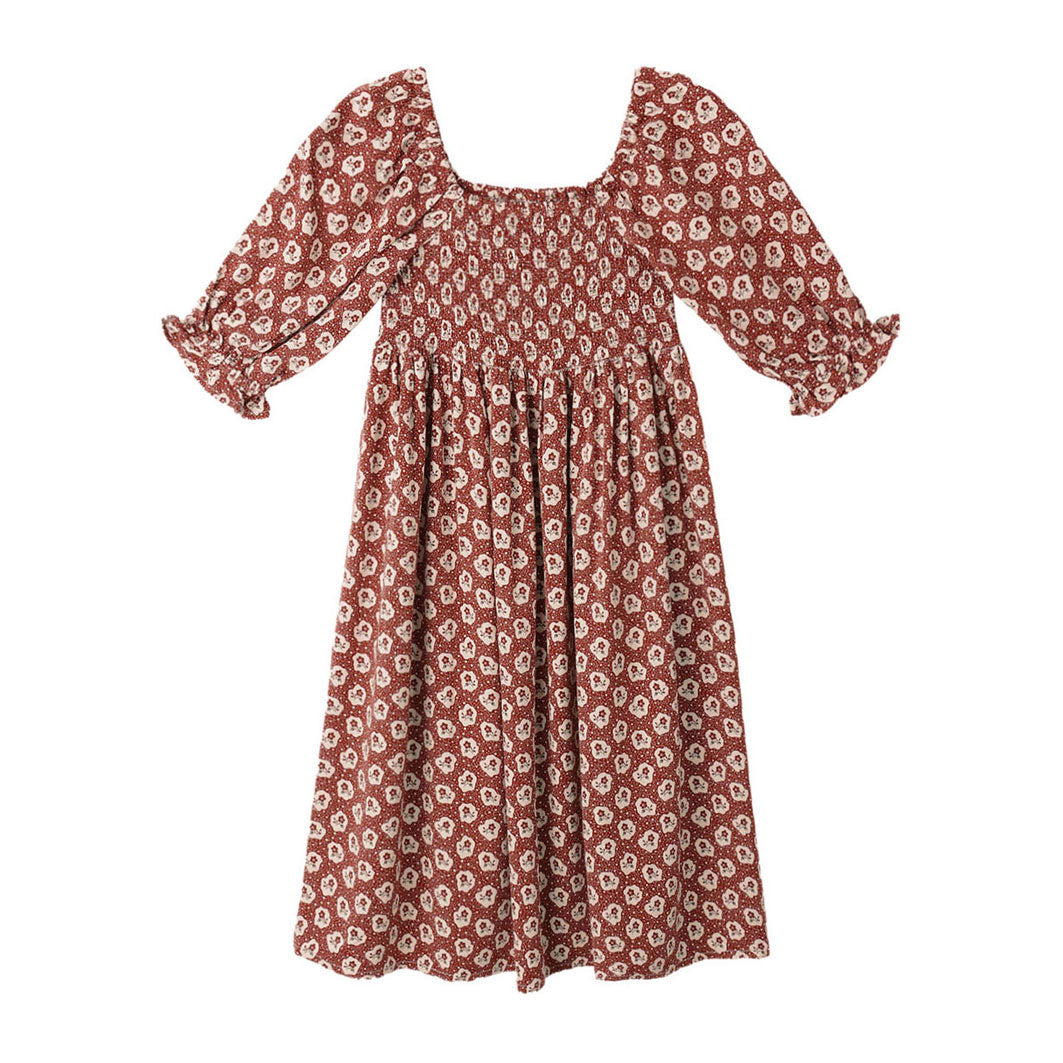 Rylee and Cru Ruby Fleur Adelaide Dress – Ladida