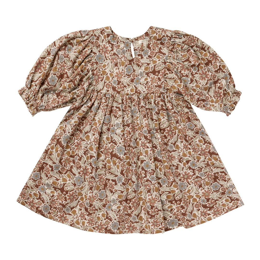 Rylee and Cru Autumn Bloom Jolene Dress – Ladida