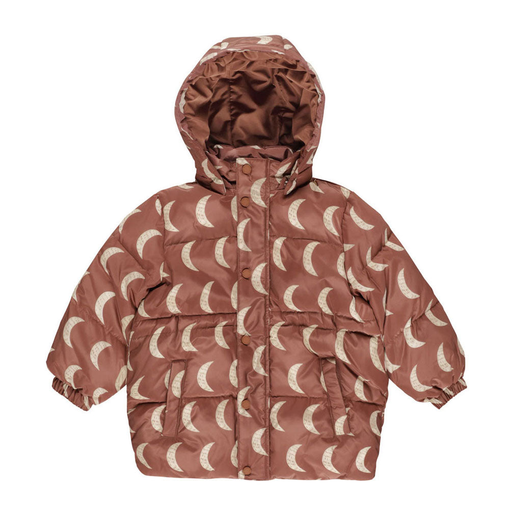 Rylee and Cru Moons Puffer Jacket – Ladida