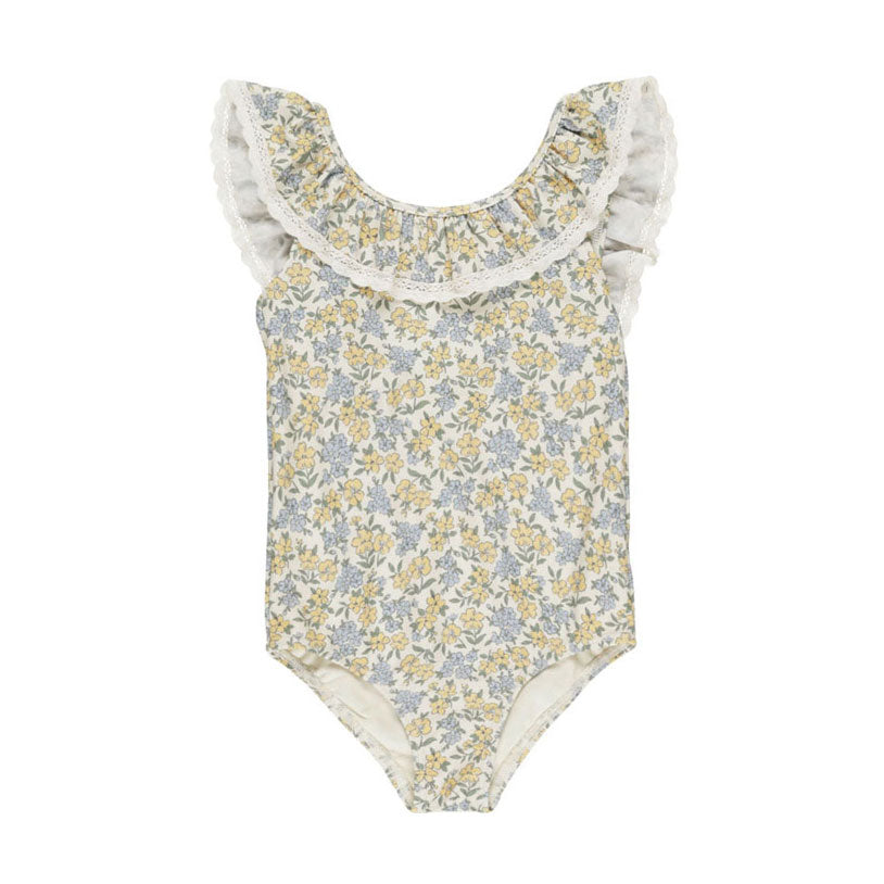 Rylee and Cru Bloom Margaret One-Piece – Ladida