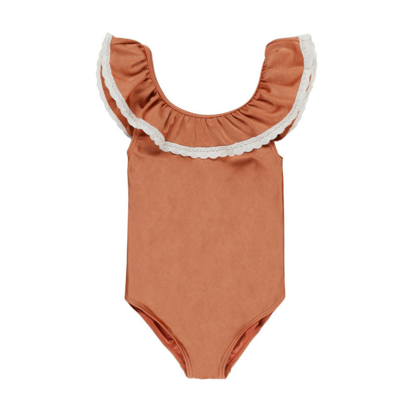 Rylee and Cru Poppy Margaret One-Piece – Ladida