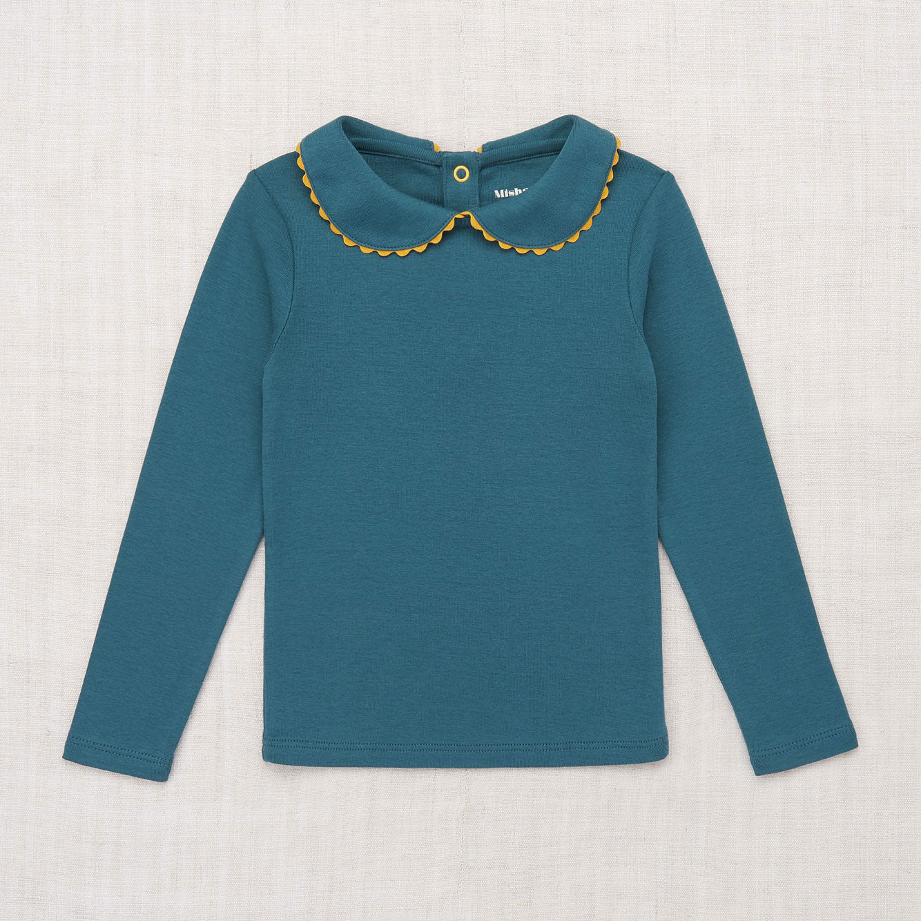 Misha and Puff Peter Pan Top - Atlantic – Ladida