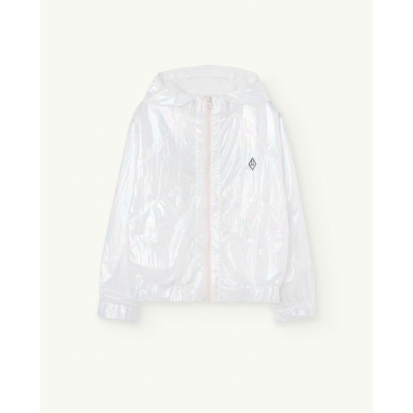 The Animals Observatory Iridescent Iridescent Fox Jacket – Ladida