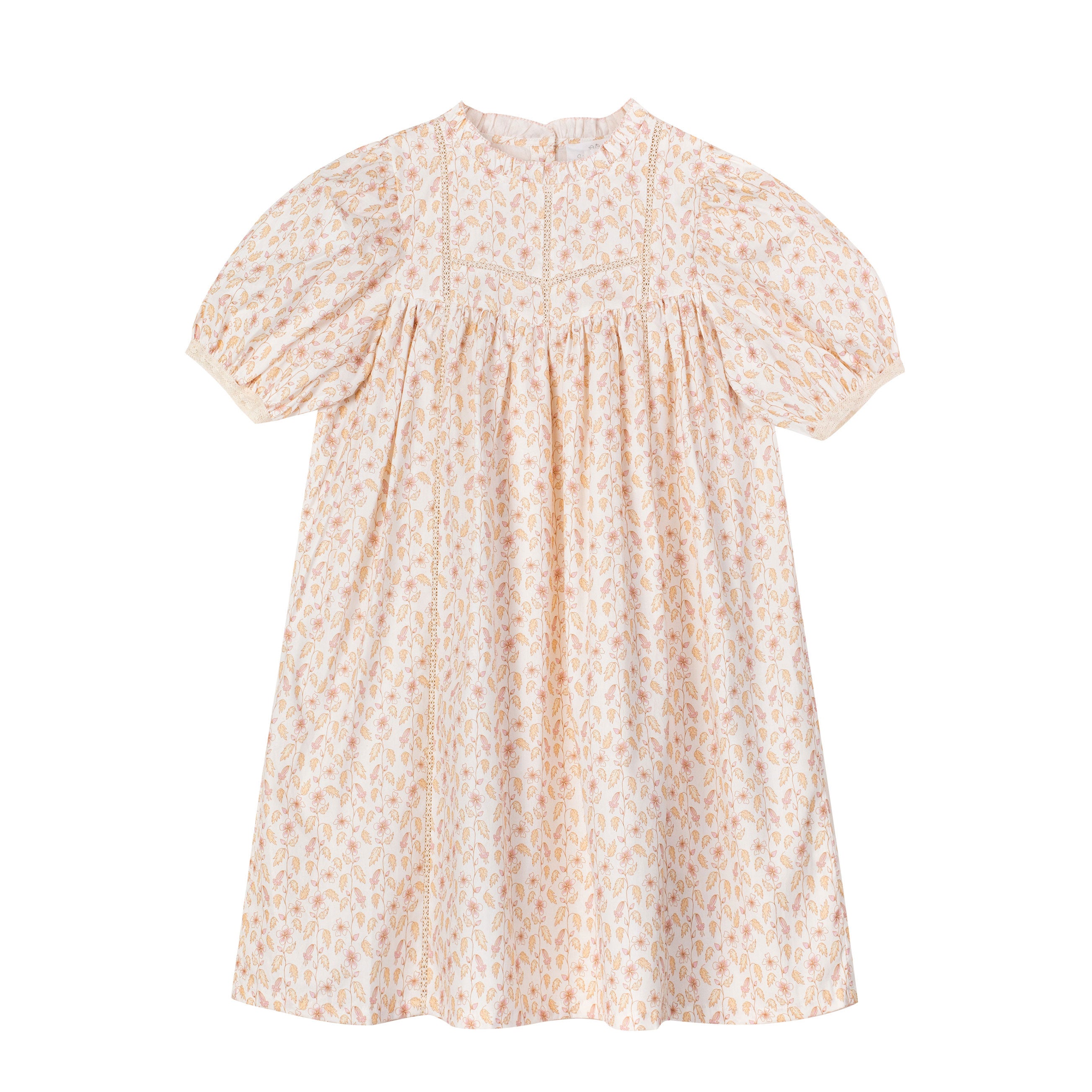 Cera Una Volta Sakura Pink Monica Dress – Ladida