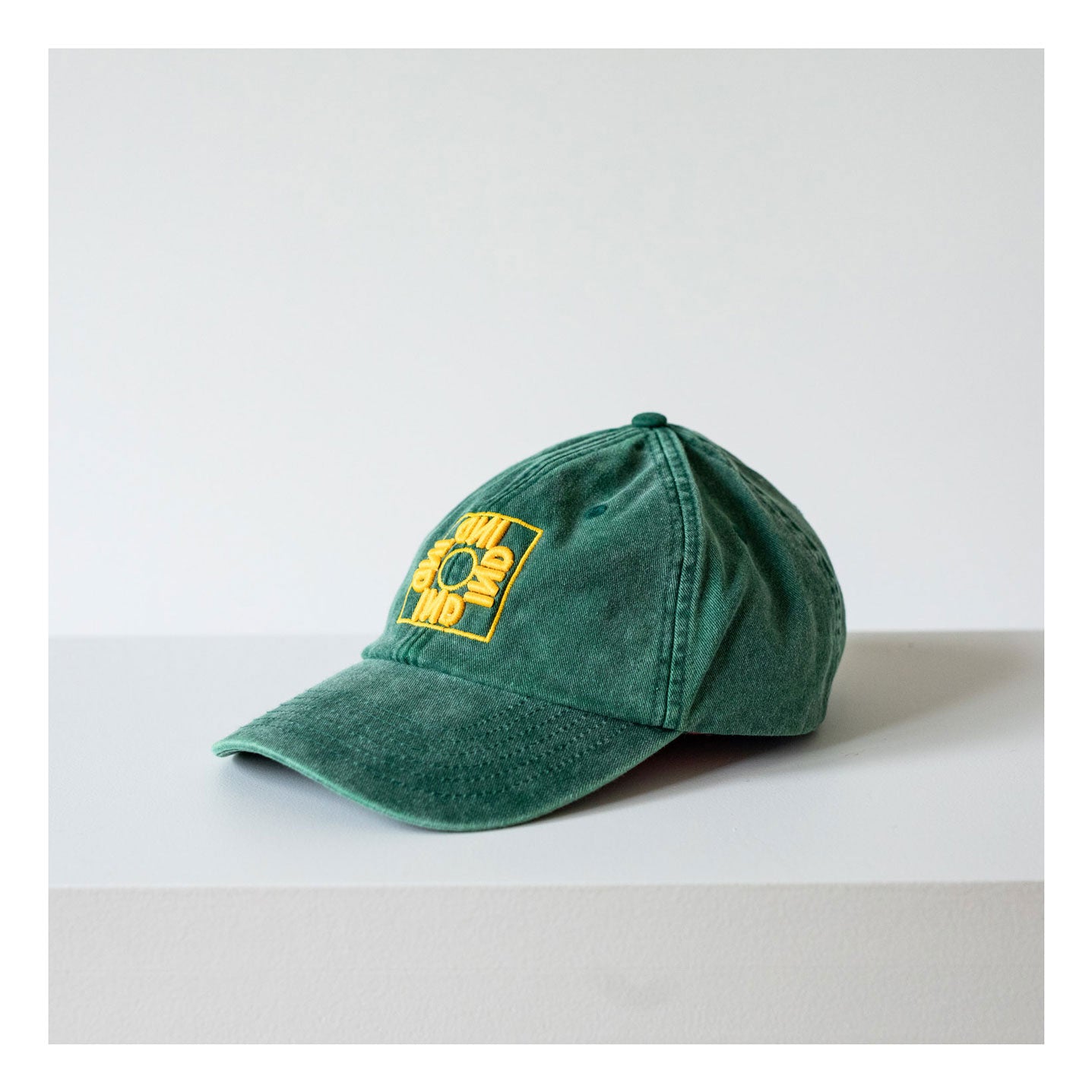 Indee Green IND Cap – Ladida