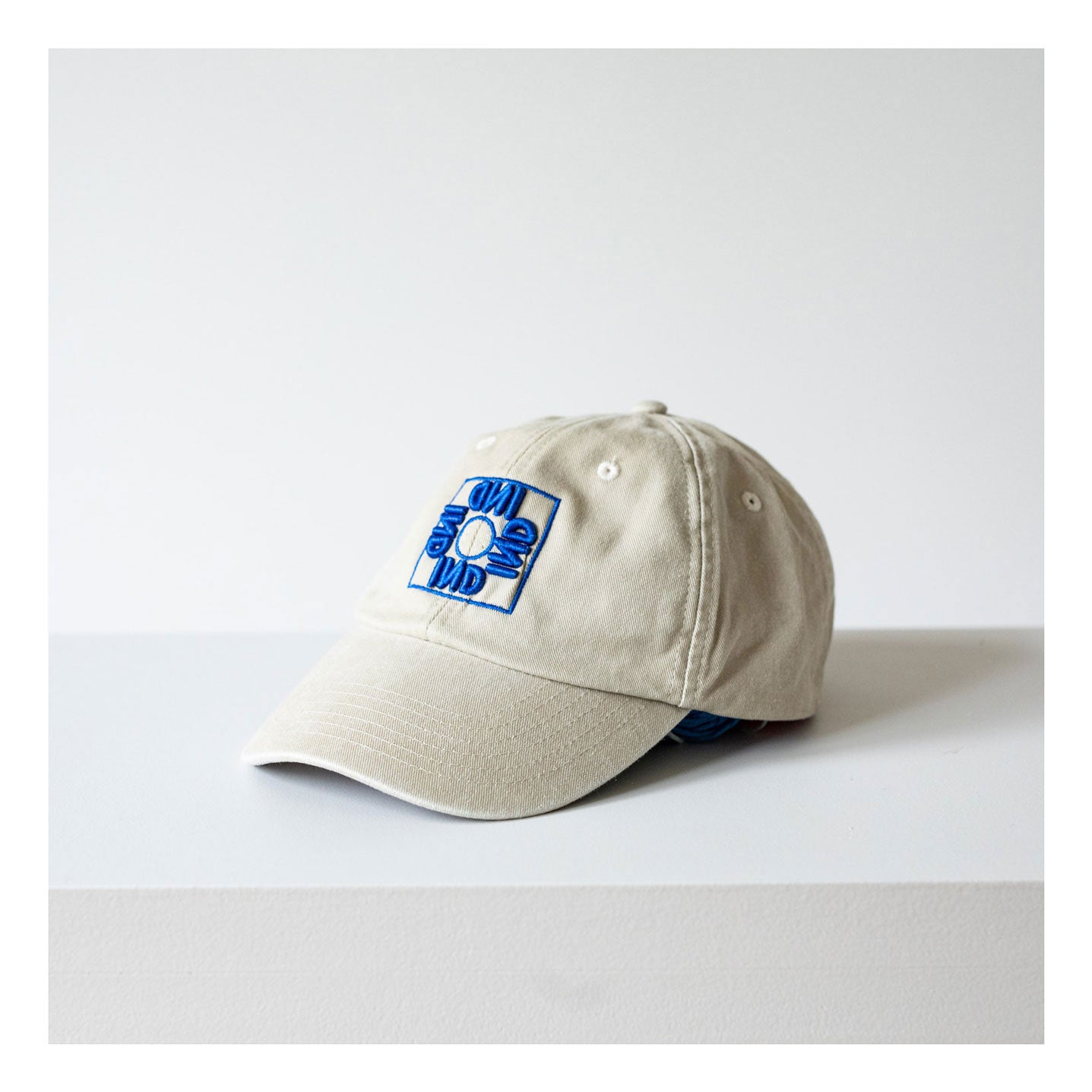 Indee Off White IND Cap – Ladida