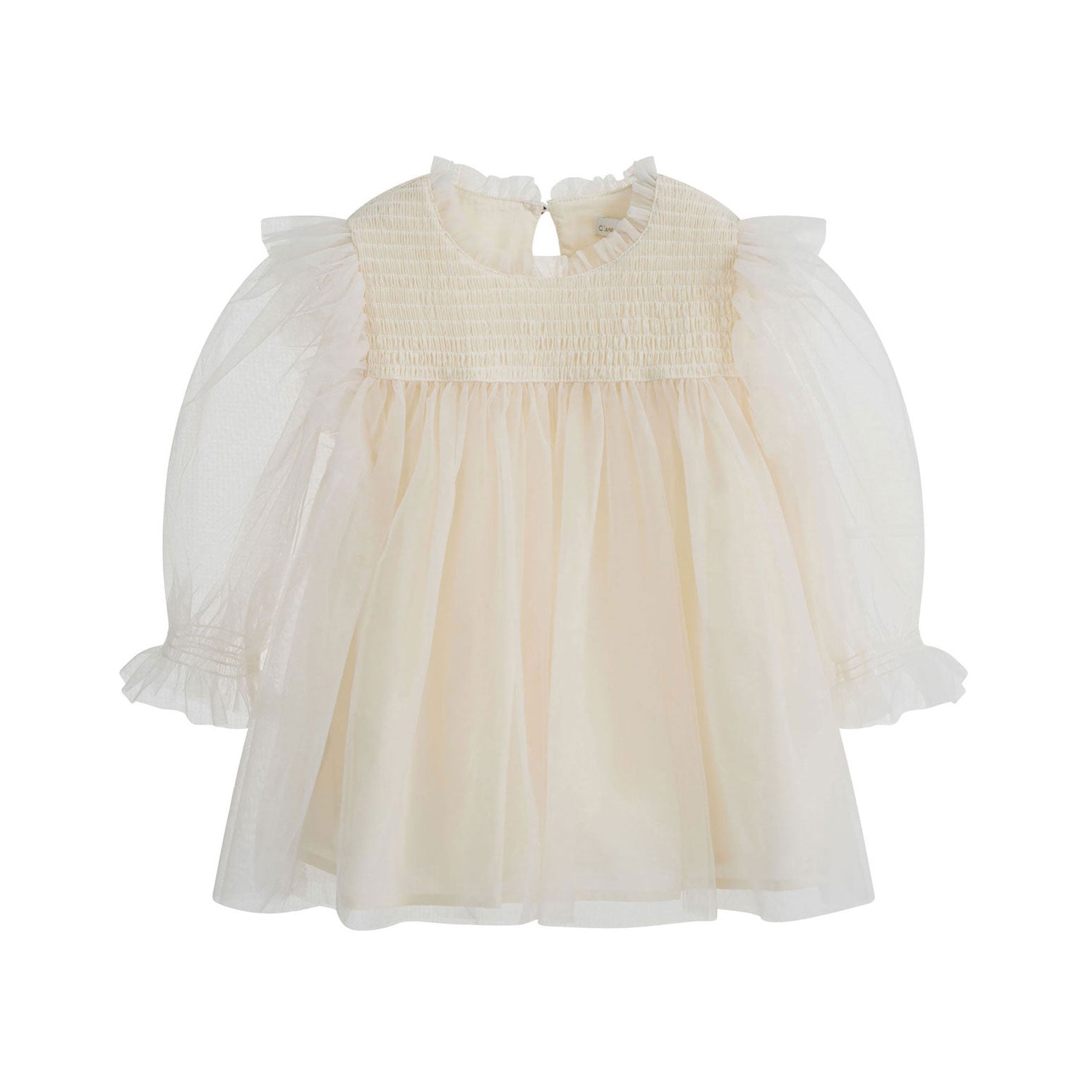 Cera Una Volta Cream Mary Lou Shirt – Ladida
