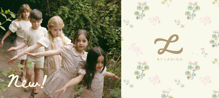 Ladida | Designer & Boutique Children’s Clothing