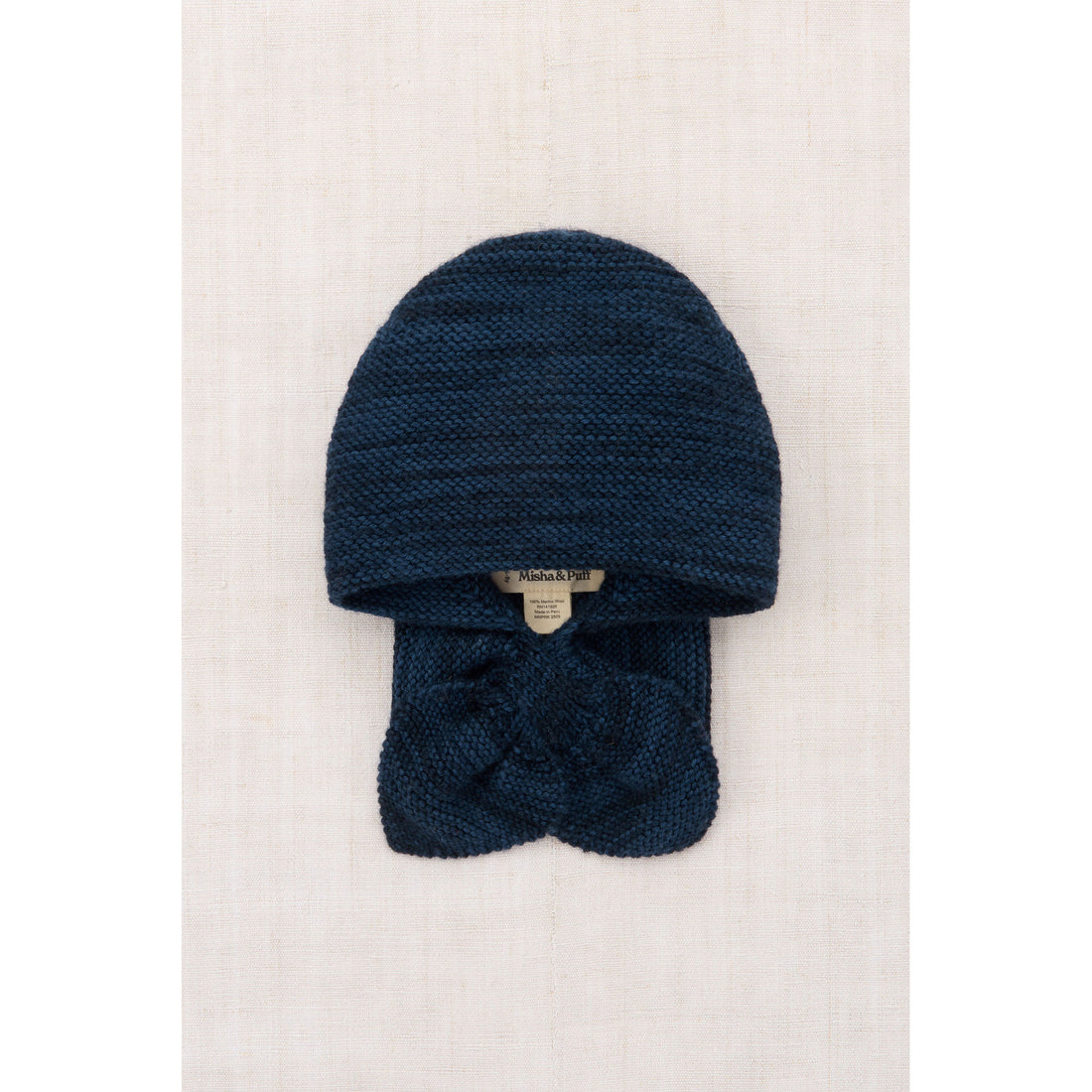 Misha and Puff Ink Sledding Hood – Ladida