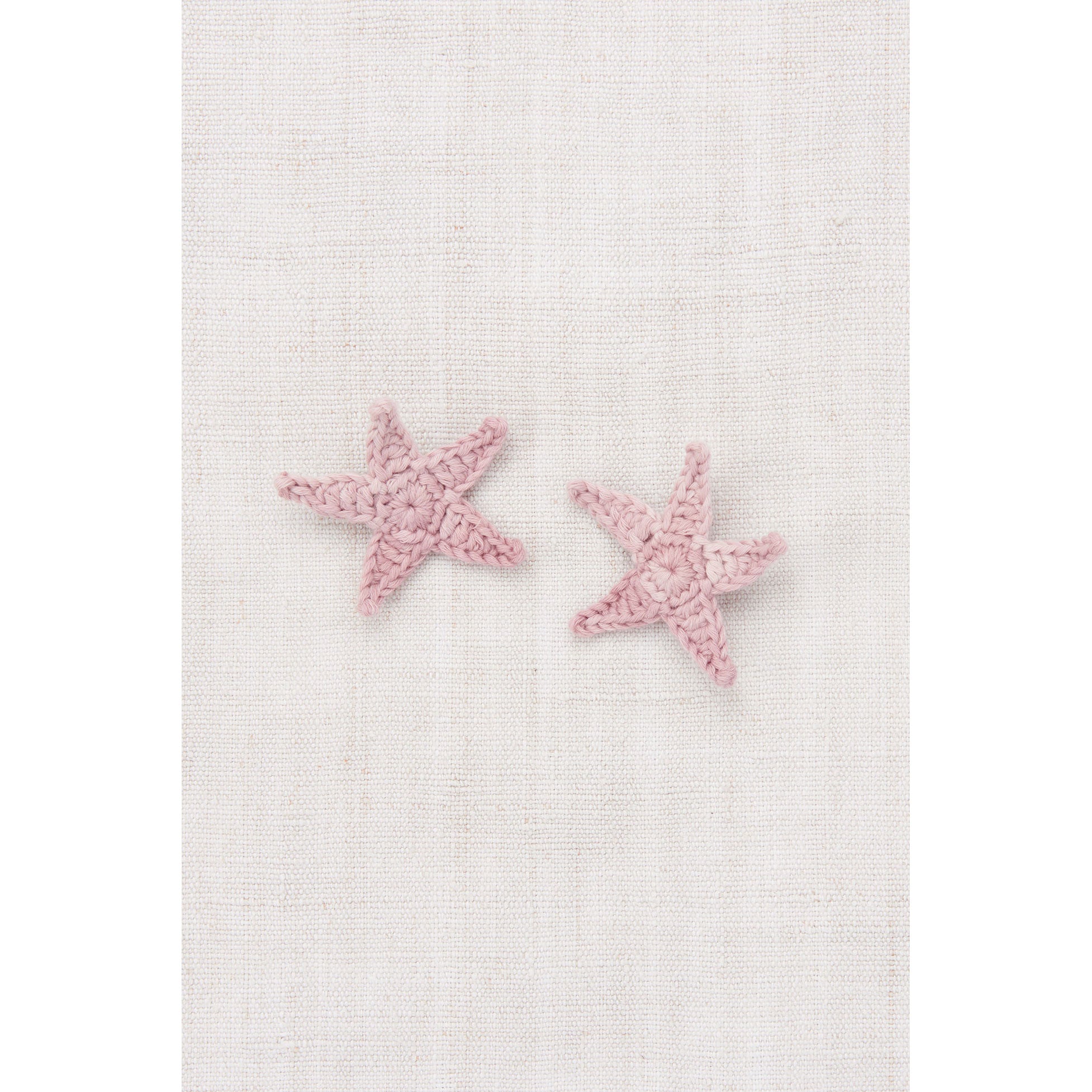 Misha and Puff Parfait Starfish Clip Set – Ladida