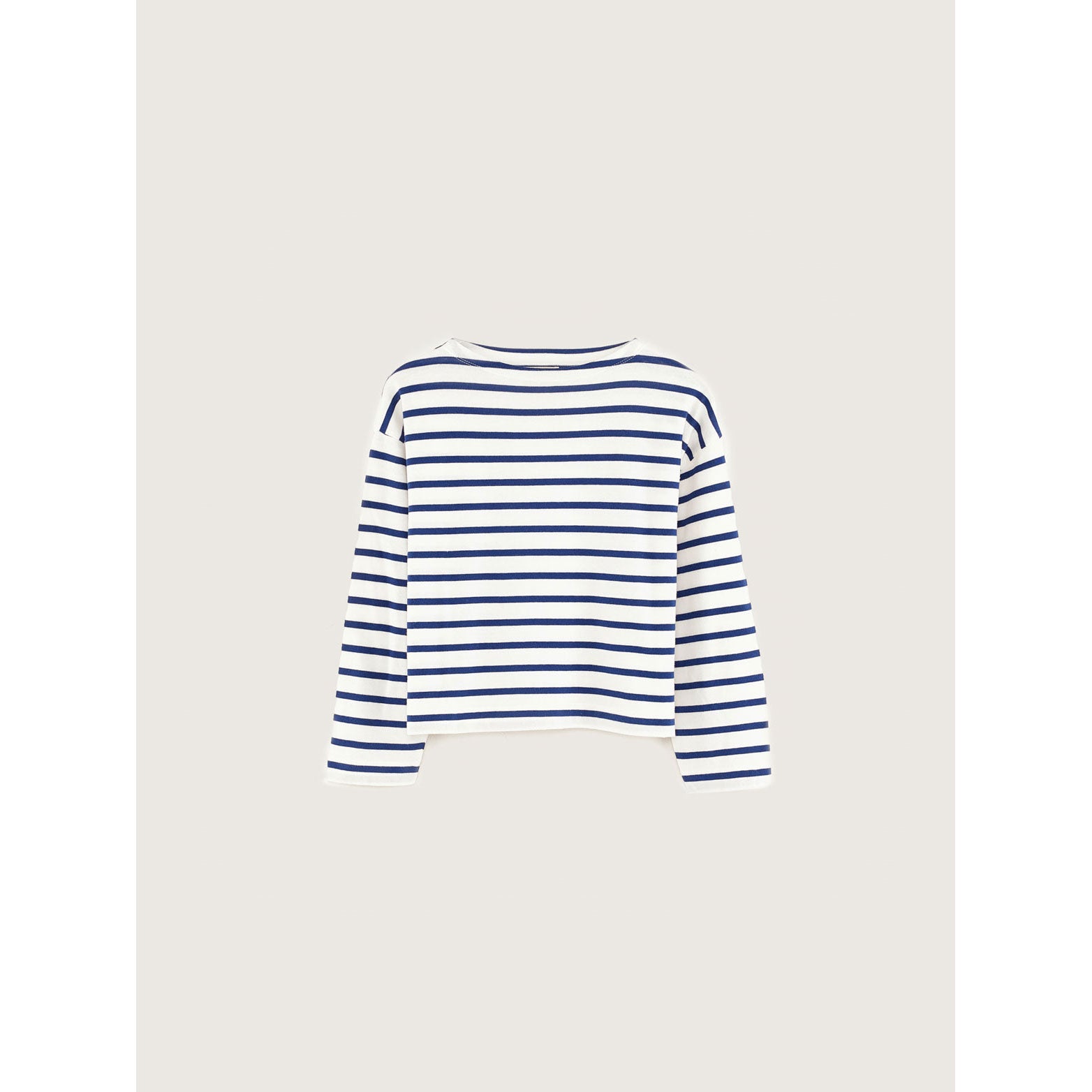 Bellerose Striped Vailor T-Shirt – Ladida