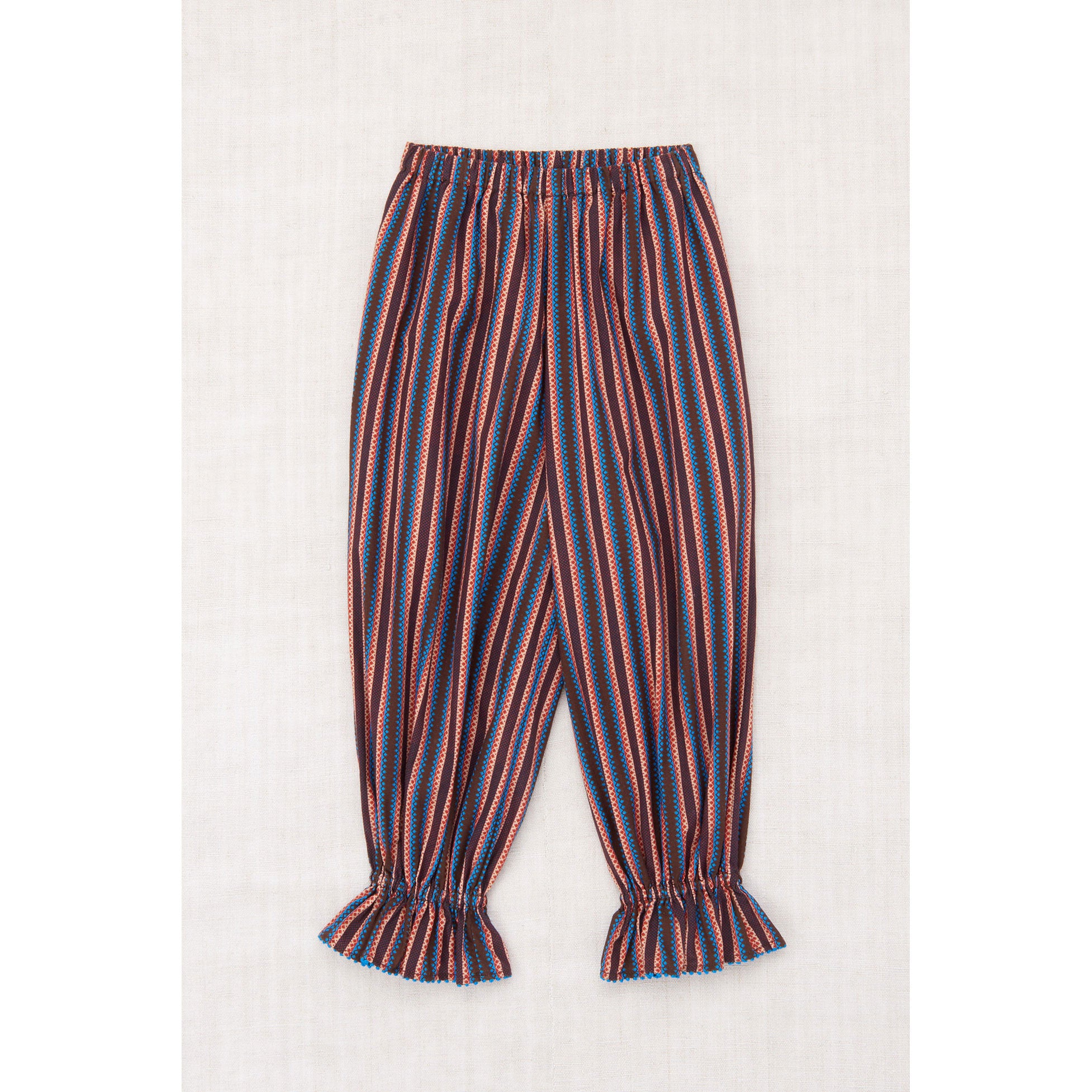 Misha and Puff Raisin Vaquero Stripe Zuzu Pant – Ladida