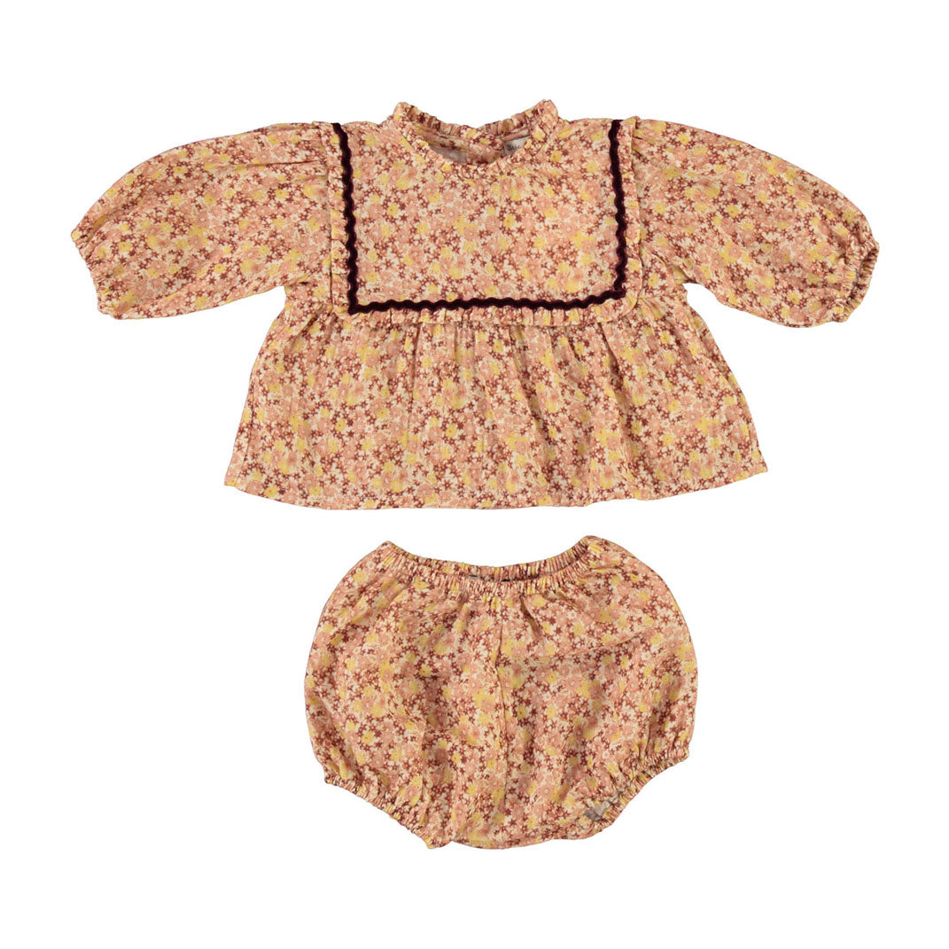 Bebe Organic Fall Garden Gabriella Set – Ladida