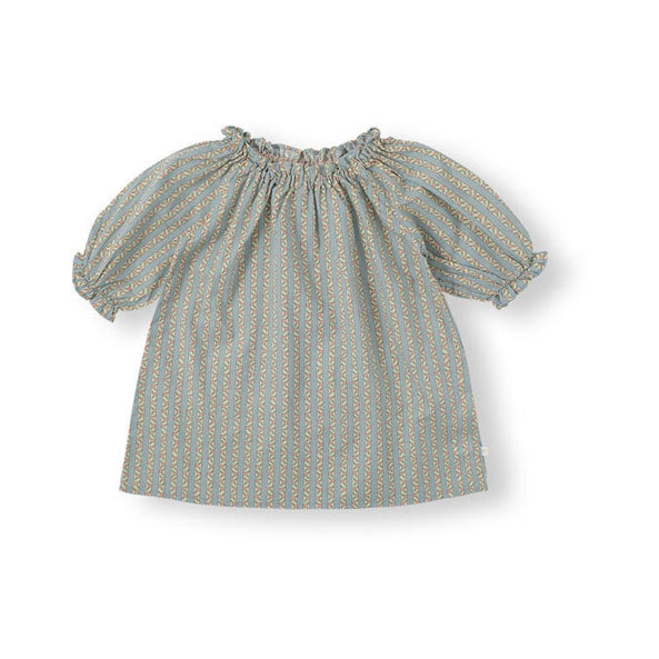 Bene Bene Grayish Mint Cherish Dress – Ladida