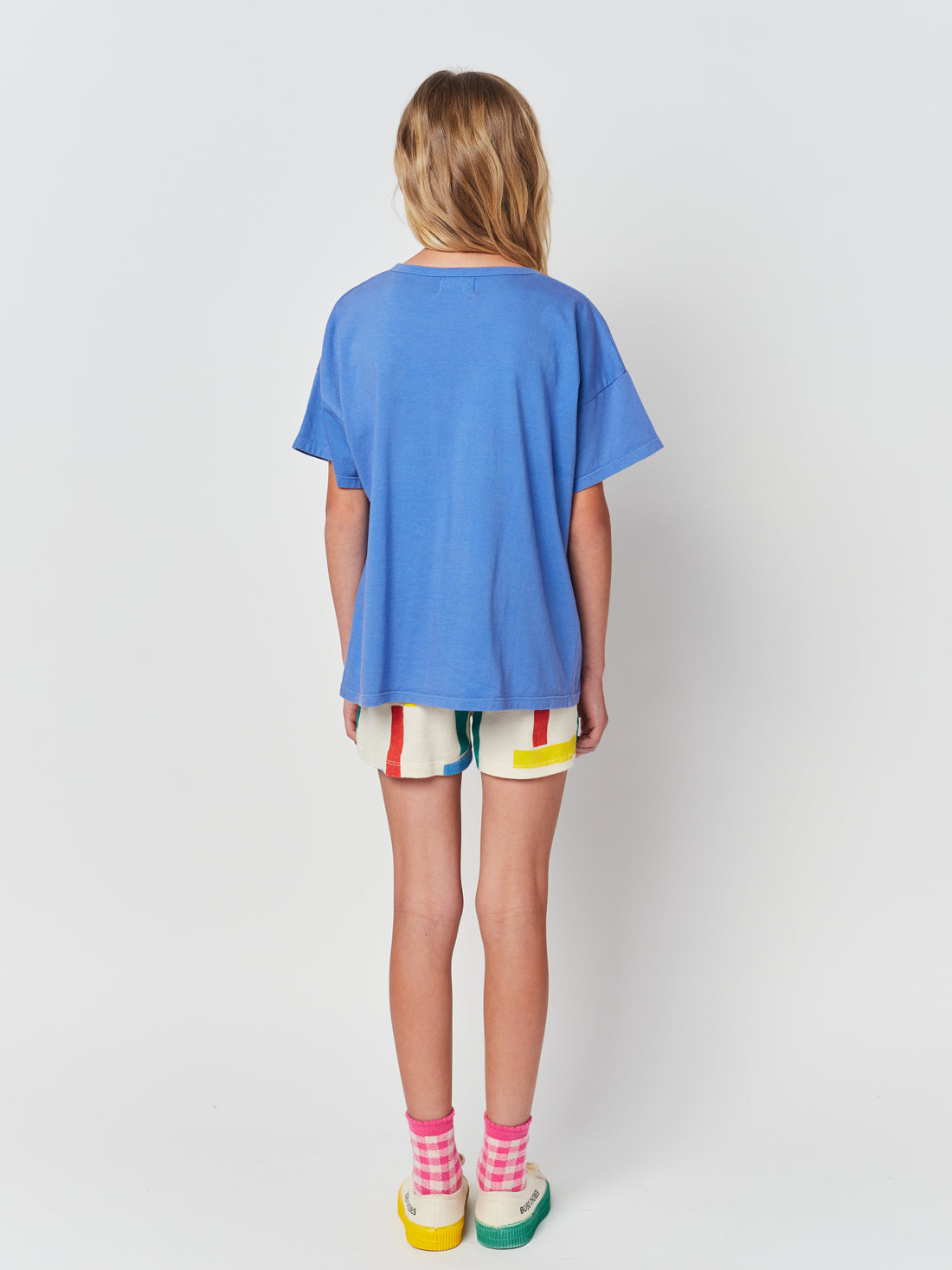 Bobo Choses Bobo Choses Color Block T-Shirt – Ladida