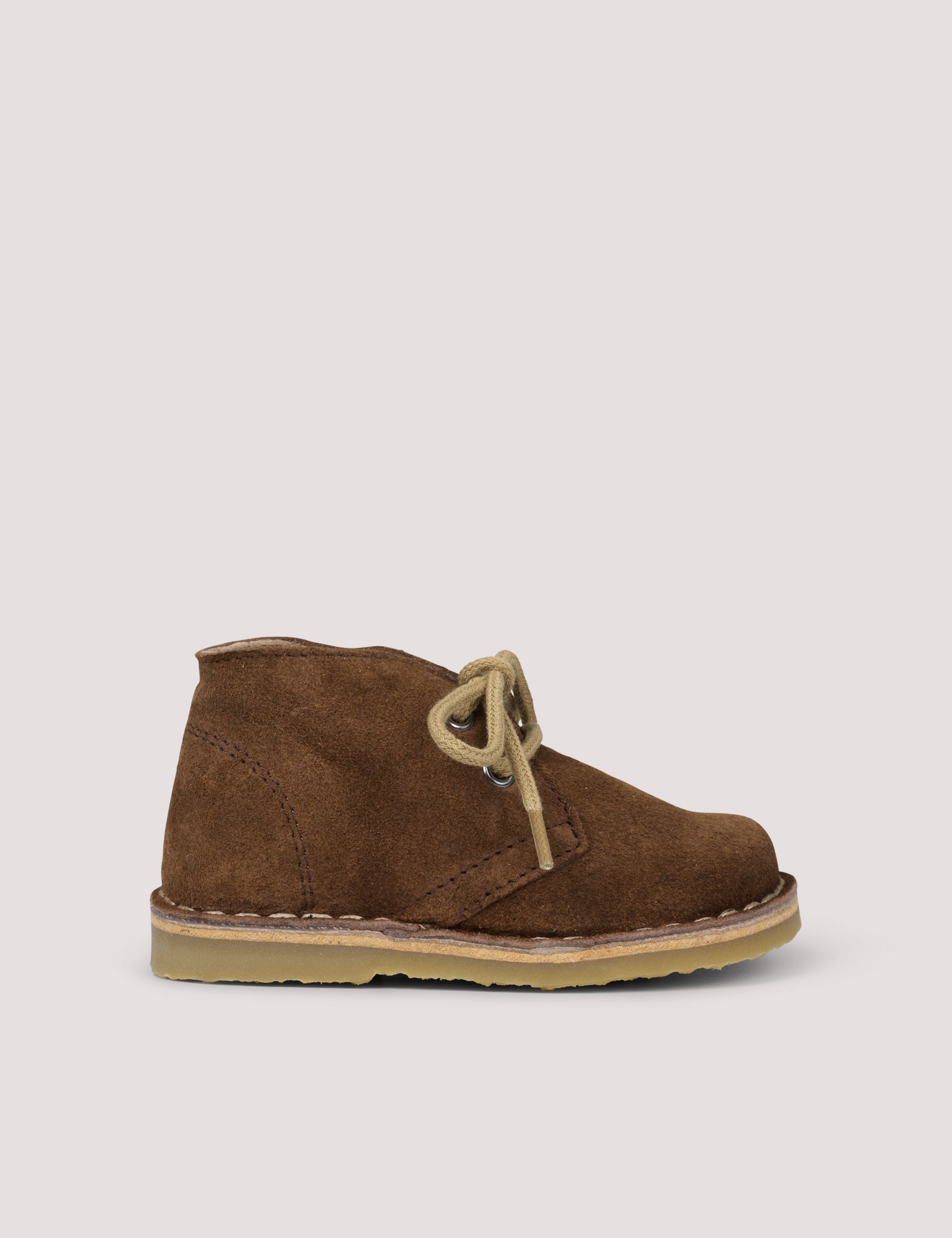 Petit Nord Teddy Desert Boot with Lace – Ladida