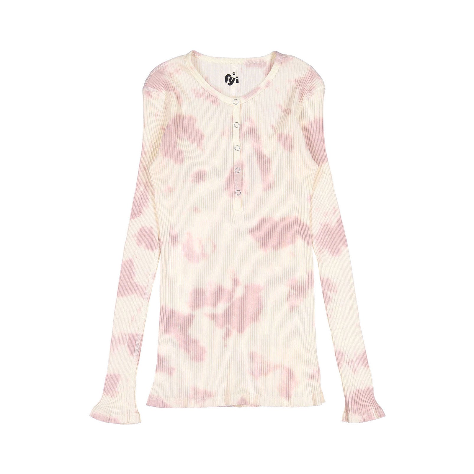 FYI Pink Spotty Tee – Ladida