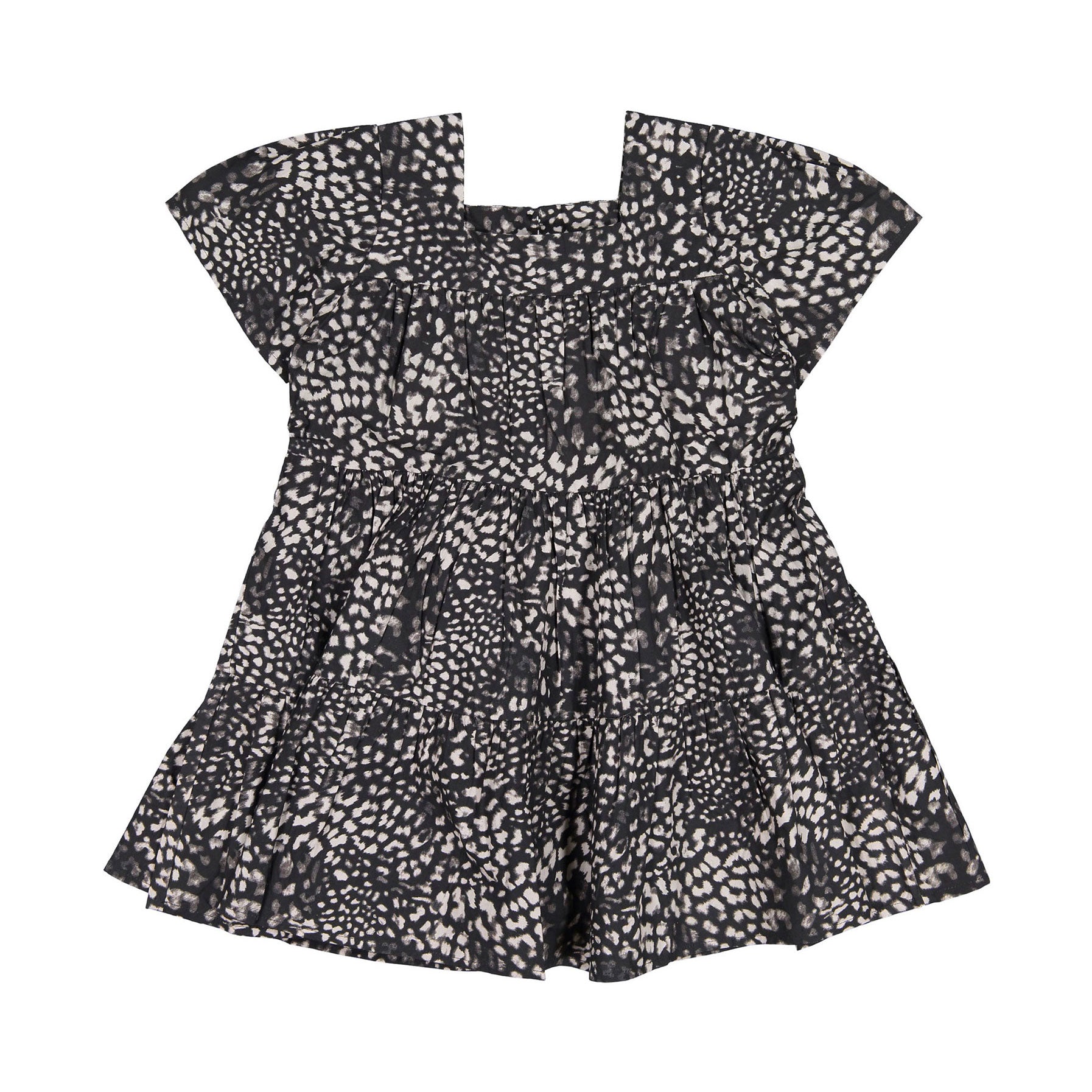 Sea Calla Night Cheeta Dress – Ladida