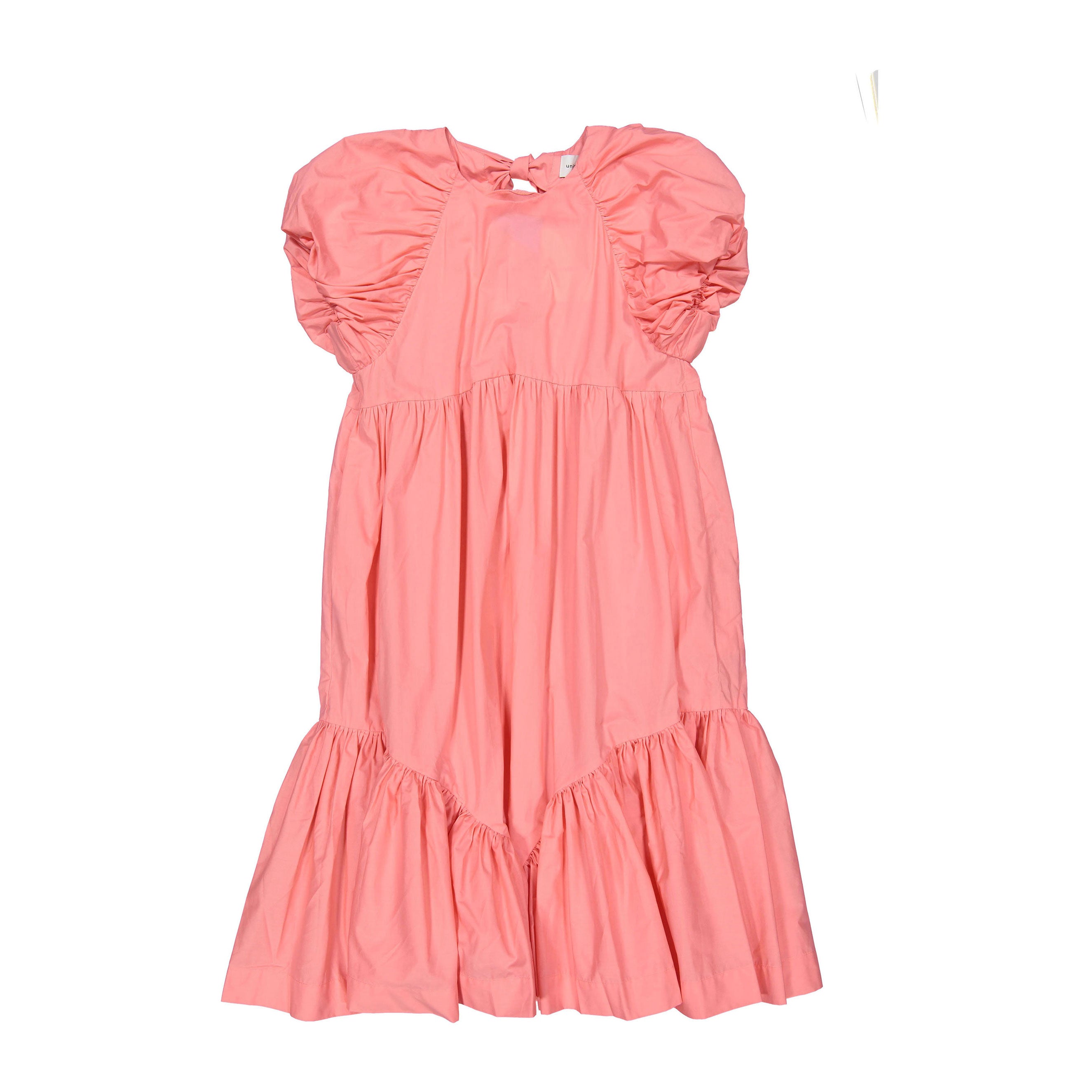 Unlabel Candy Pink Artemisia Dress – Ladida