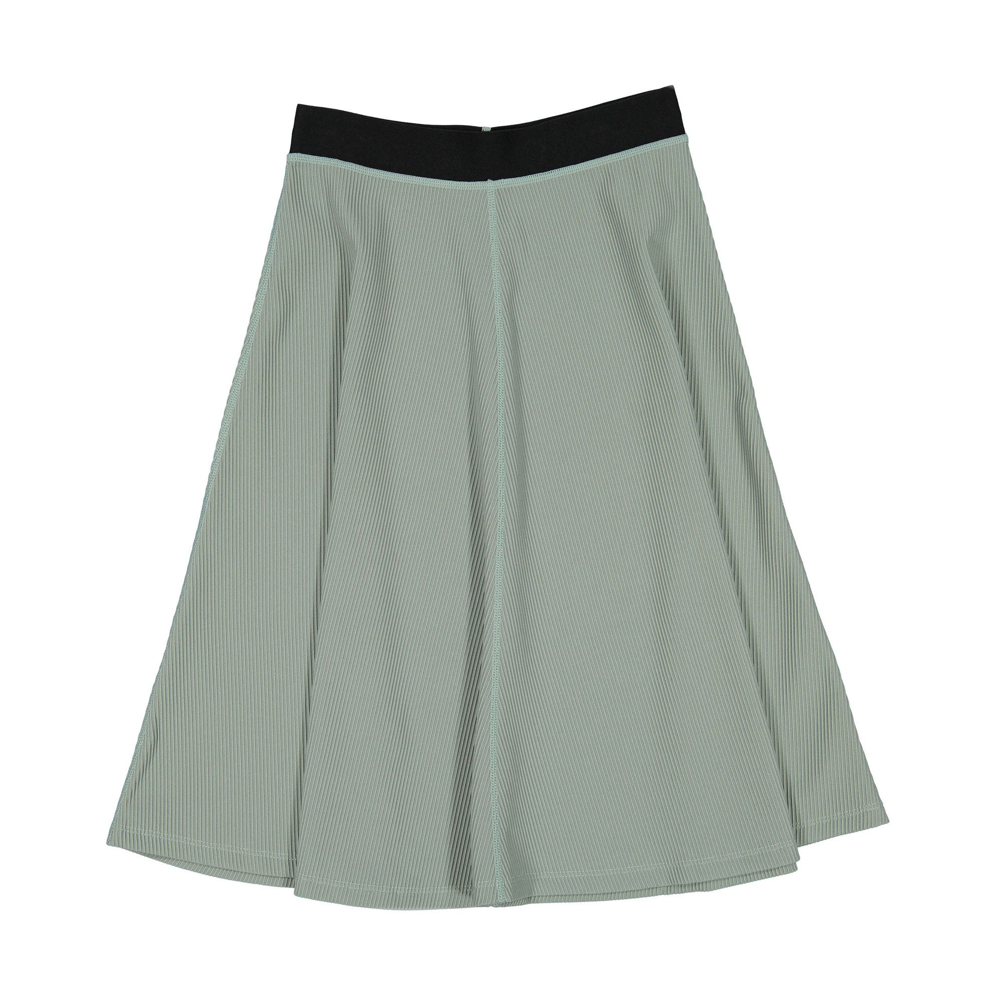FYI Soft Sage Stitch Skirt – Ladida