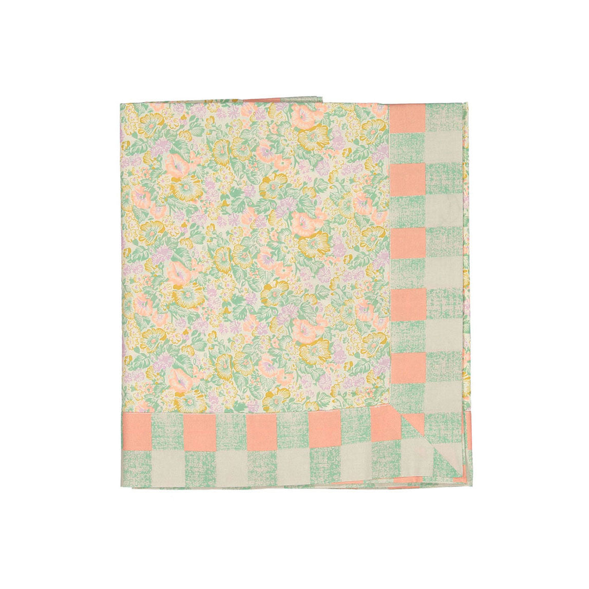 Bonjour Diary Pastel Garden Pareo Foulard – Ladida