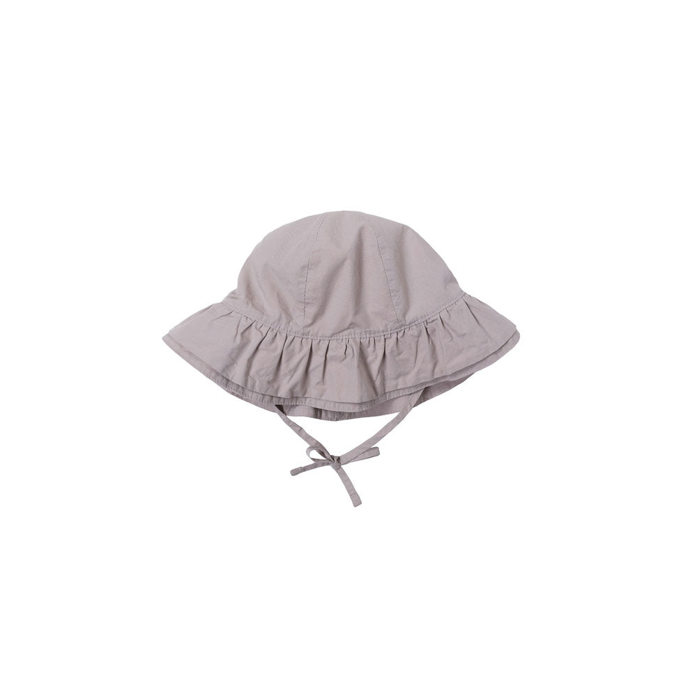 Bene Bene Indian Pink Cotton Frill Hat – Ladida