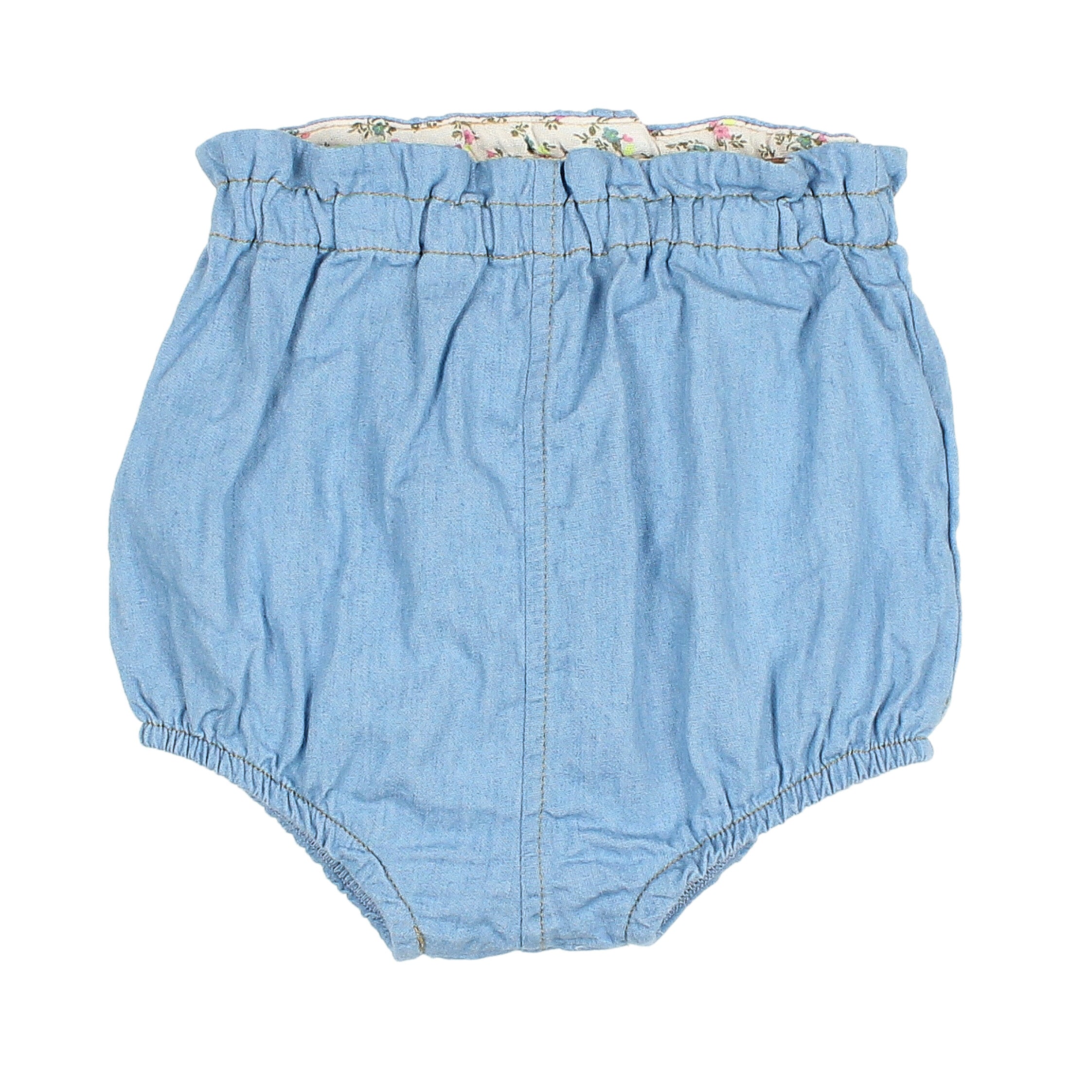 Buho Denim Baby Bloomers – Ladida