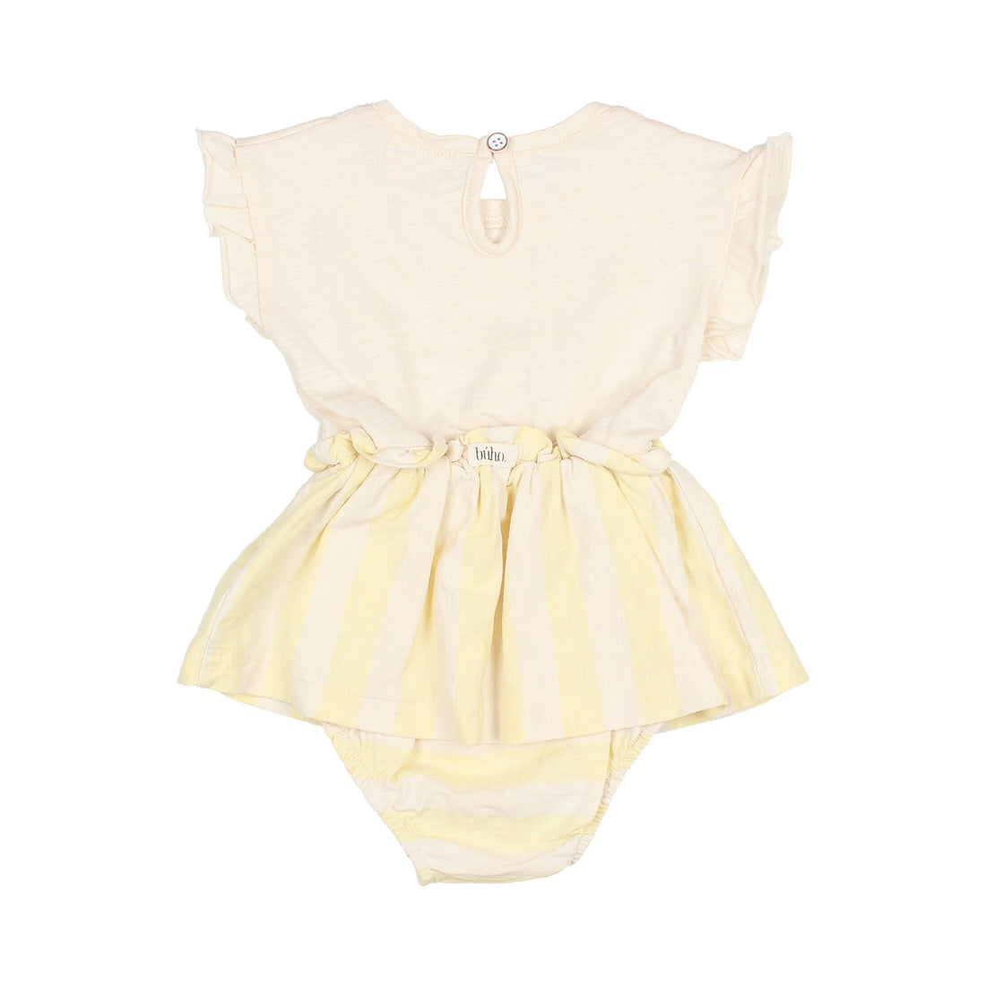 Buho Mimosa Baby Stripes Combi Dress – Ladida