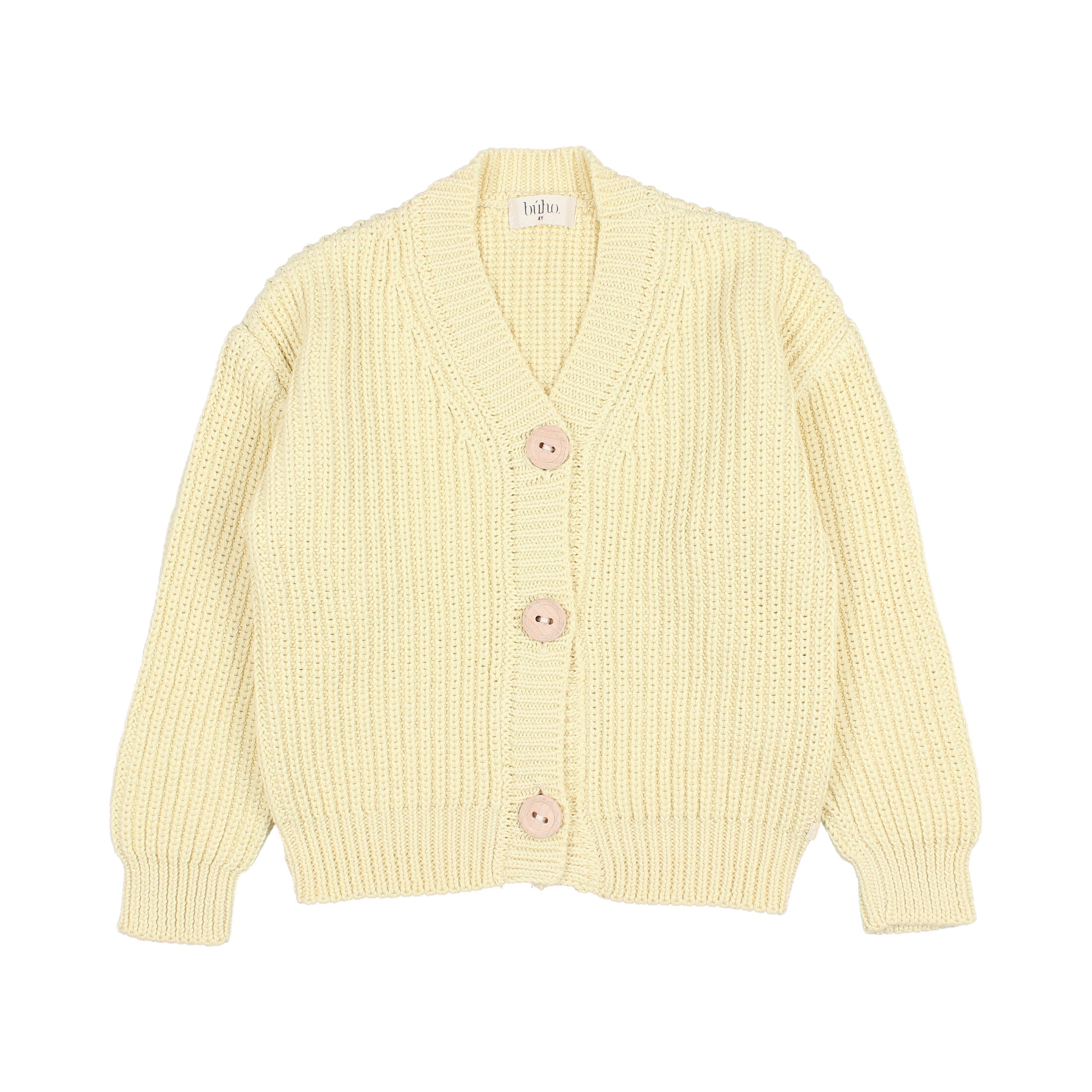 Buho Mimosa Cotton Knit Cardigan – Ladida