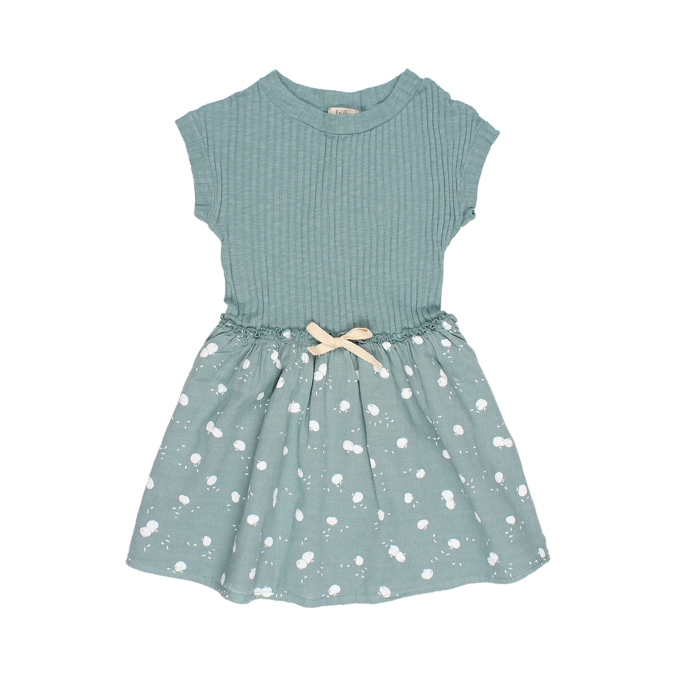 Buho Sea Pine Apple Combi Dress – Ladida