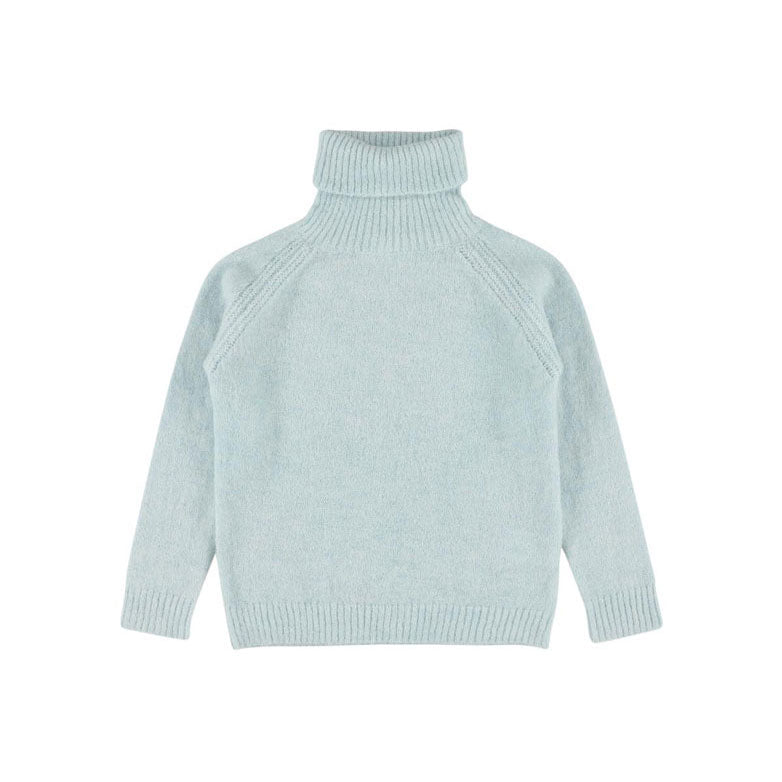 Morley MASON Turtleneck - APLACA - Sky – Ladida